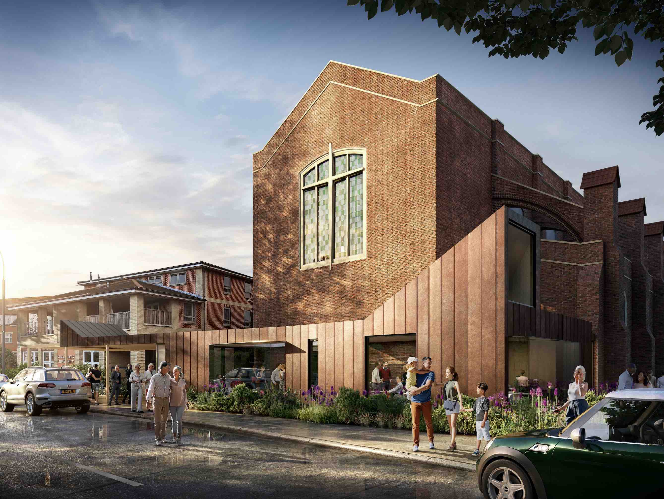 PARAGRAPH 79 HOUSE IN QUARRY by Studio B.a.d - Architizer