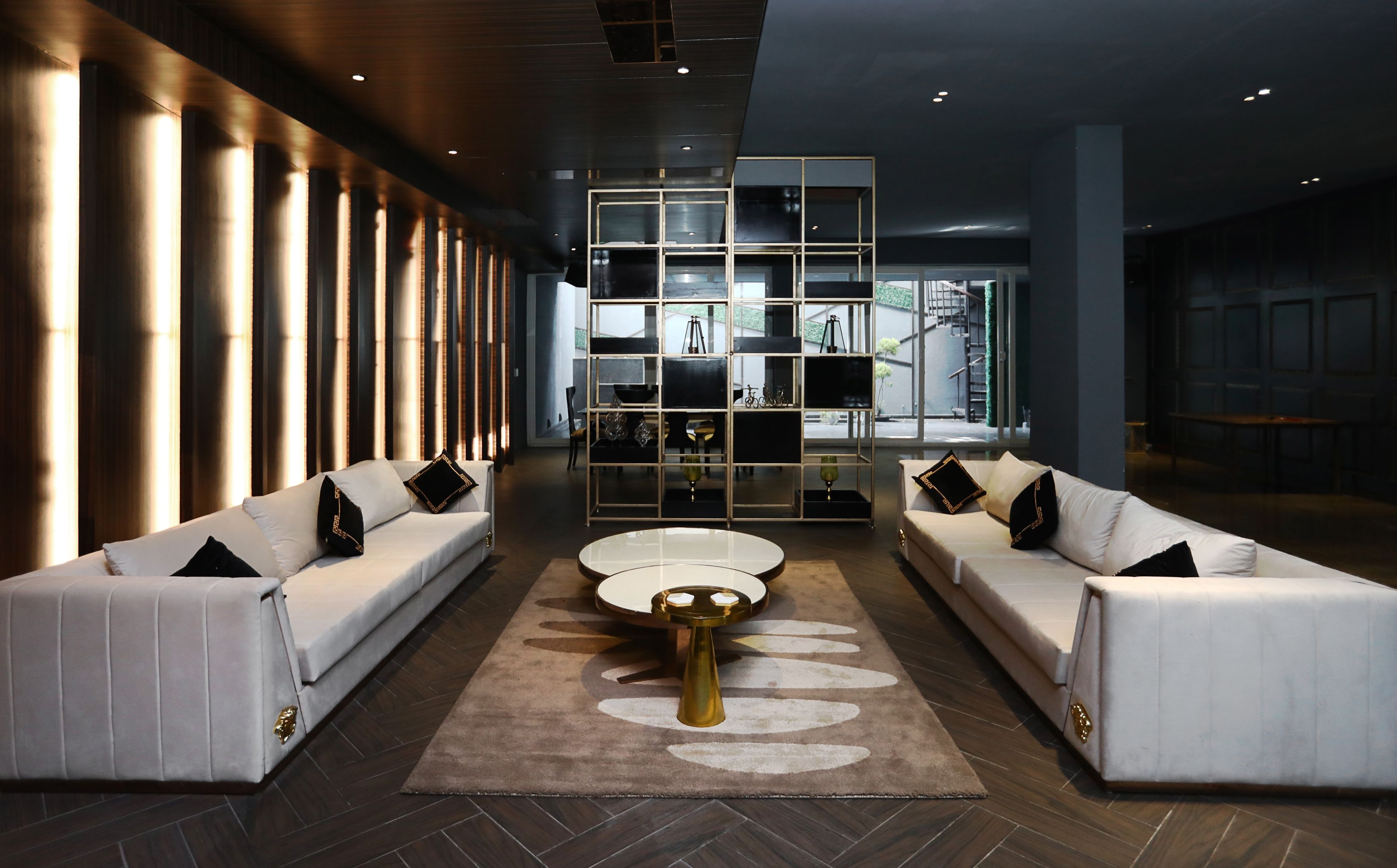 The Stallion by ASRO Arcade - Architizer