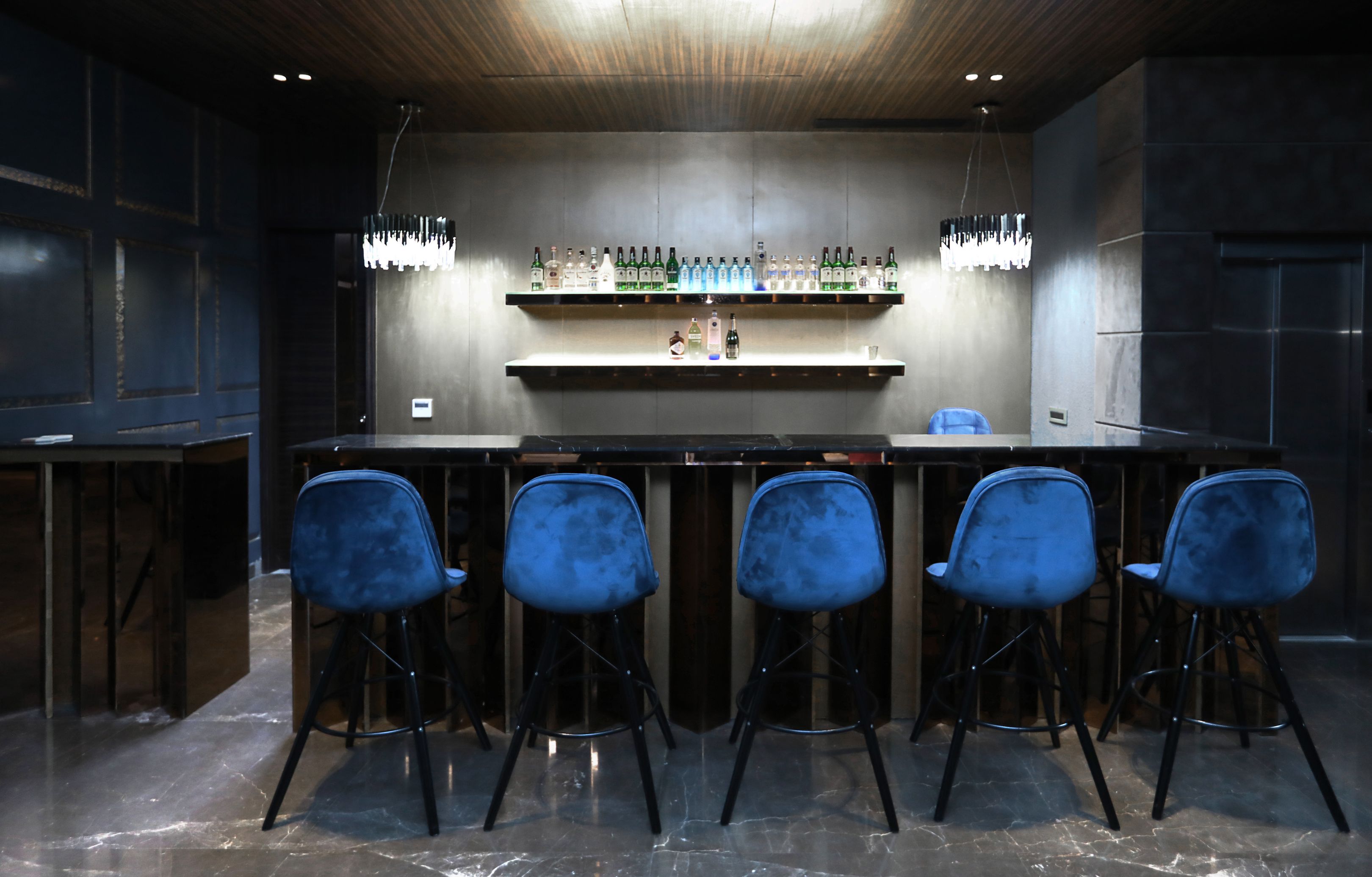 The Stallion by ASRO Arcade - Architizer