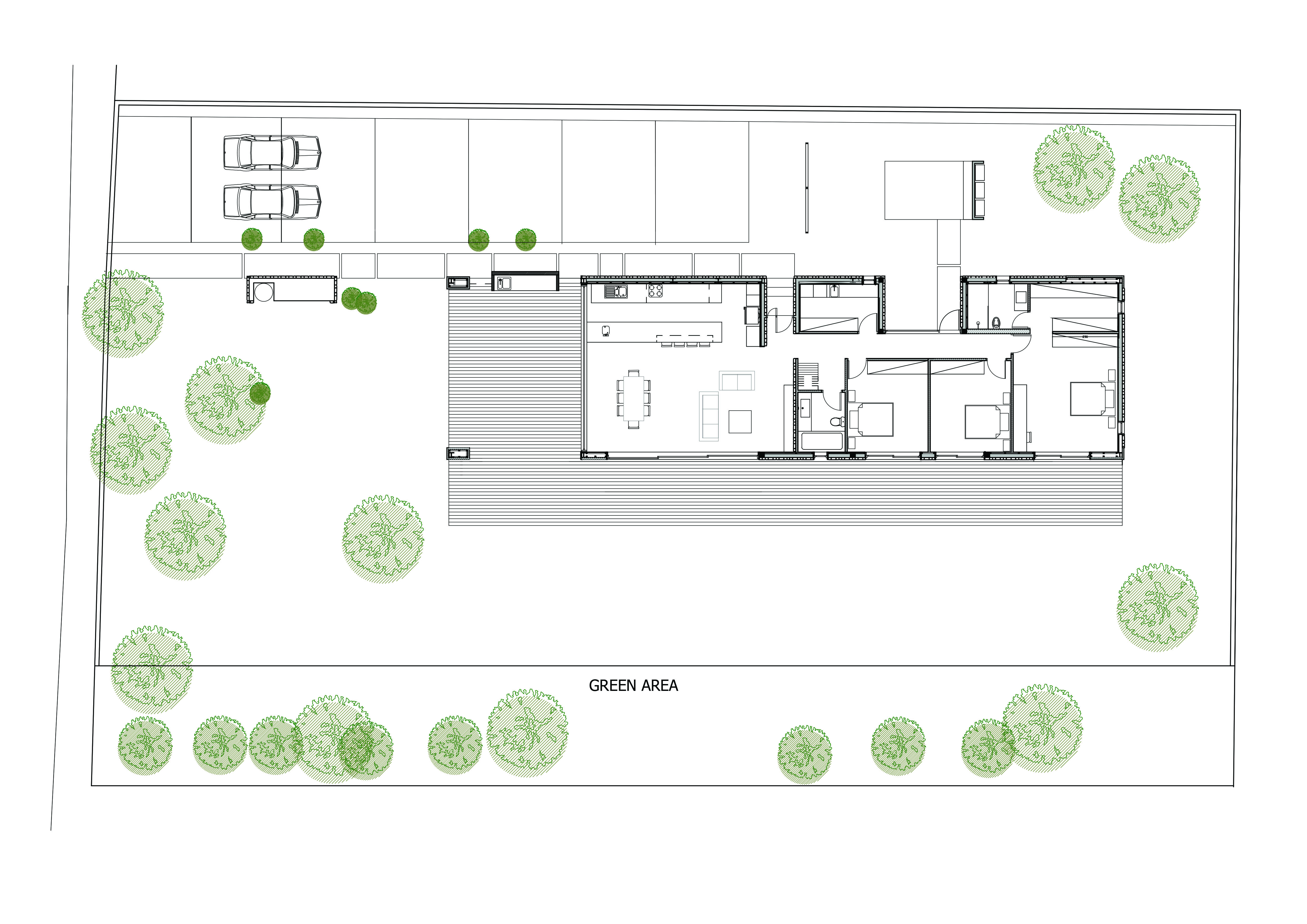 Tina's Barnhouse by vardastudio architects and designers - Architizer