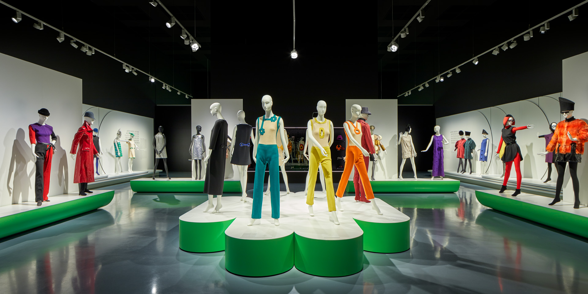 Pierre Cardin Exhibition, Museum Kunstpalast, Düsseldorf by Philip ...
