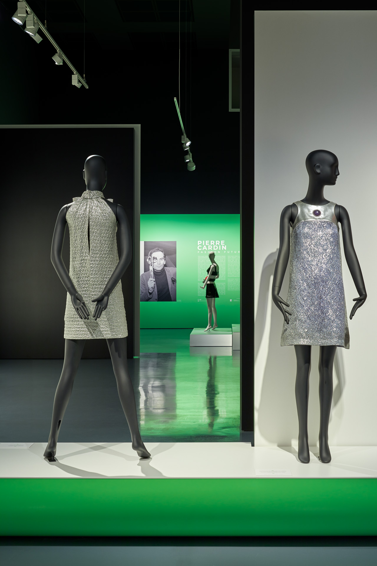 Pierre Cardin Exhibition, Museum Kunstpalast, Düsseldorf by Philip ...