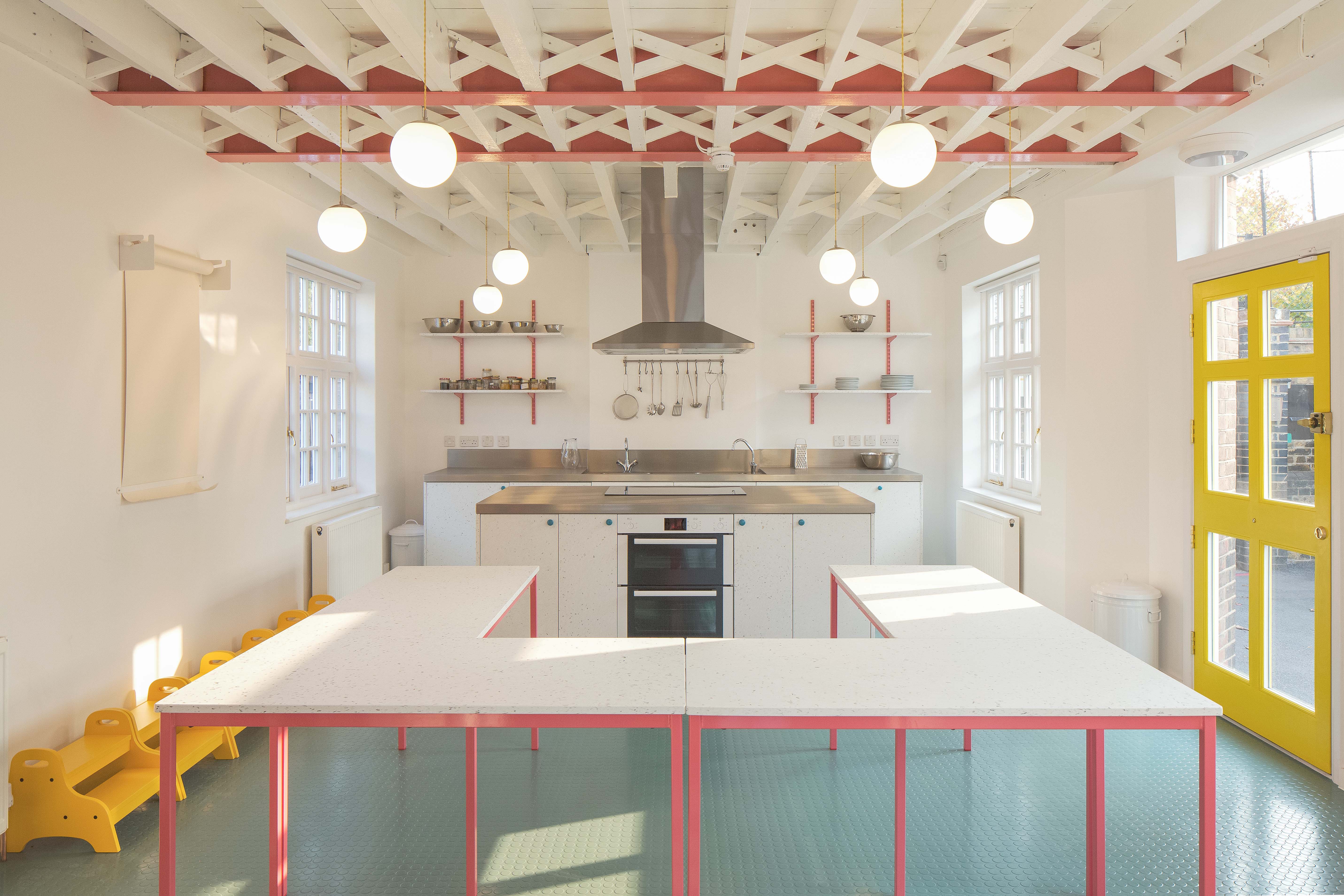 Brunswick Cookery Cottage by Surman Weston - Architizer