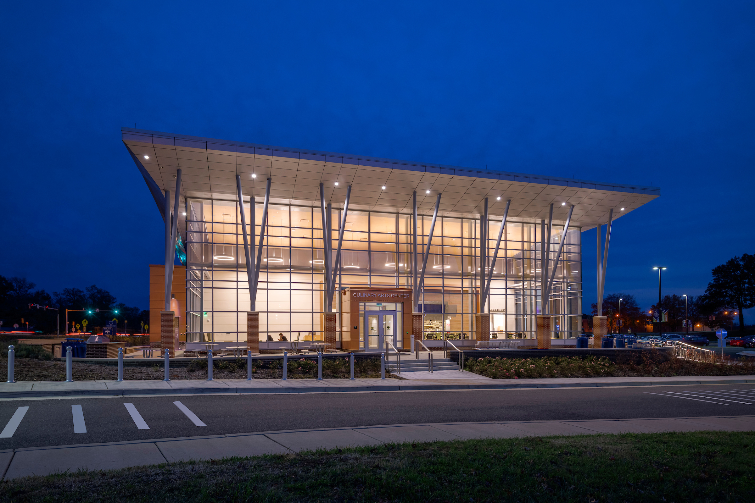 Culinary Arts Center at Prince George's Community College by CPI ...