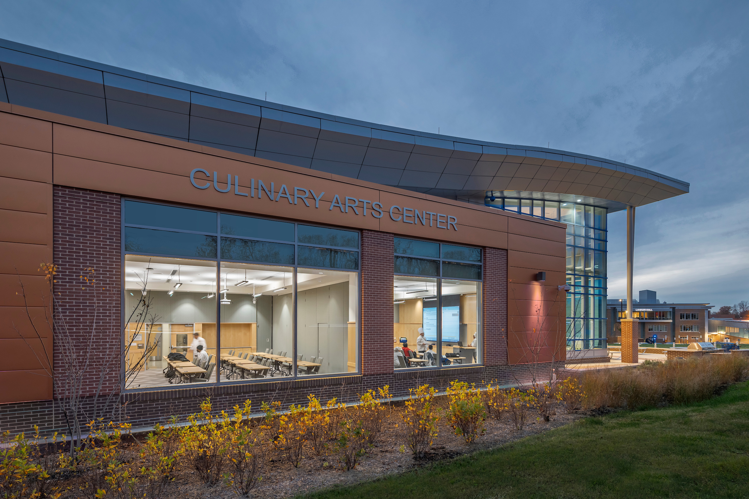 Culinary Arts Center at Prince George's Community College by CPI ...