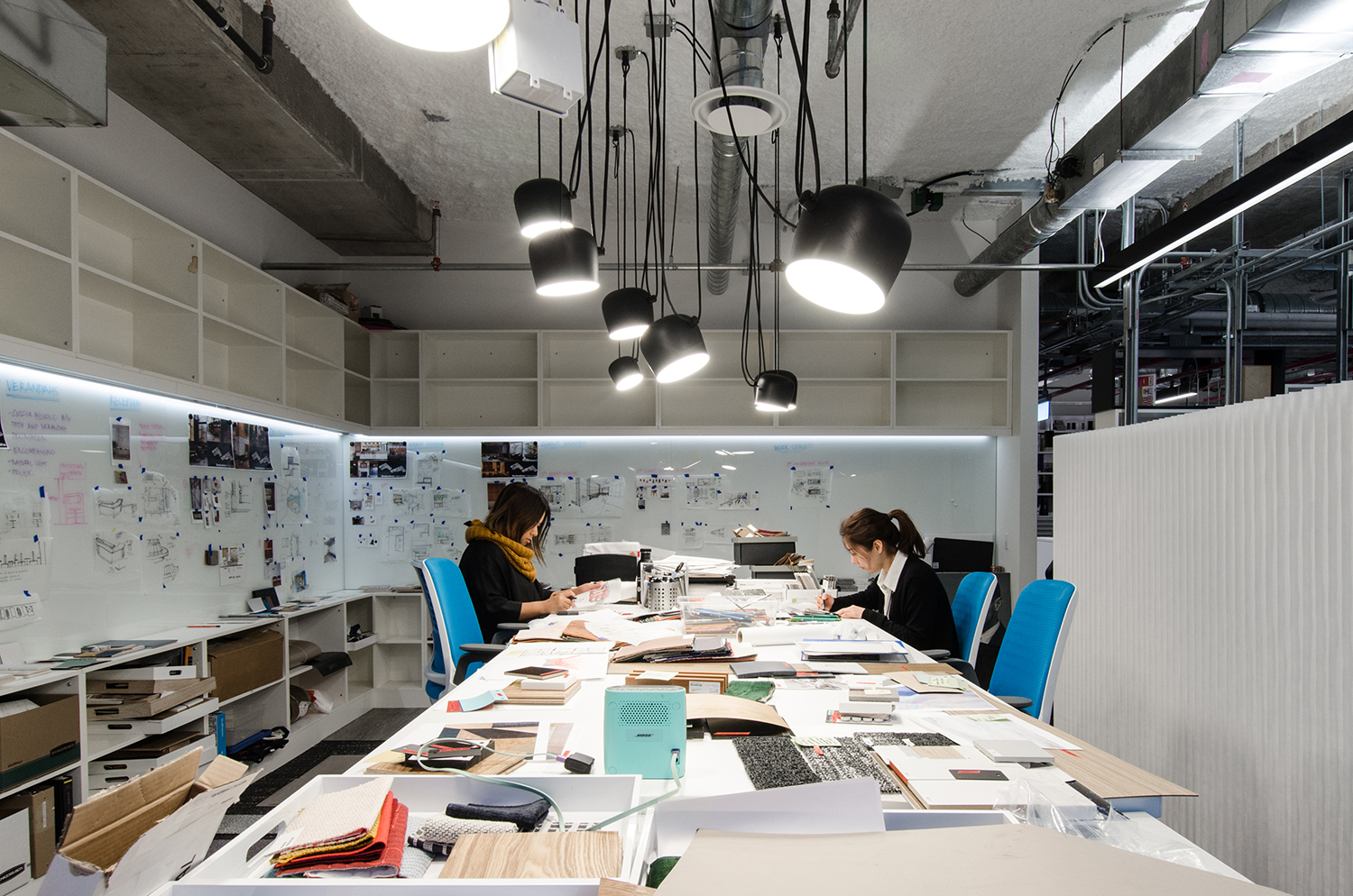 BDP Quadrangle Studio by BDP Quadrangle - Architizer