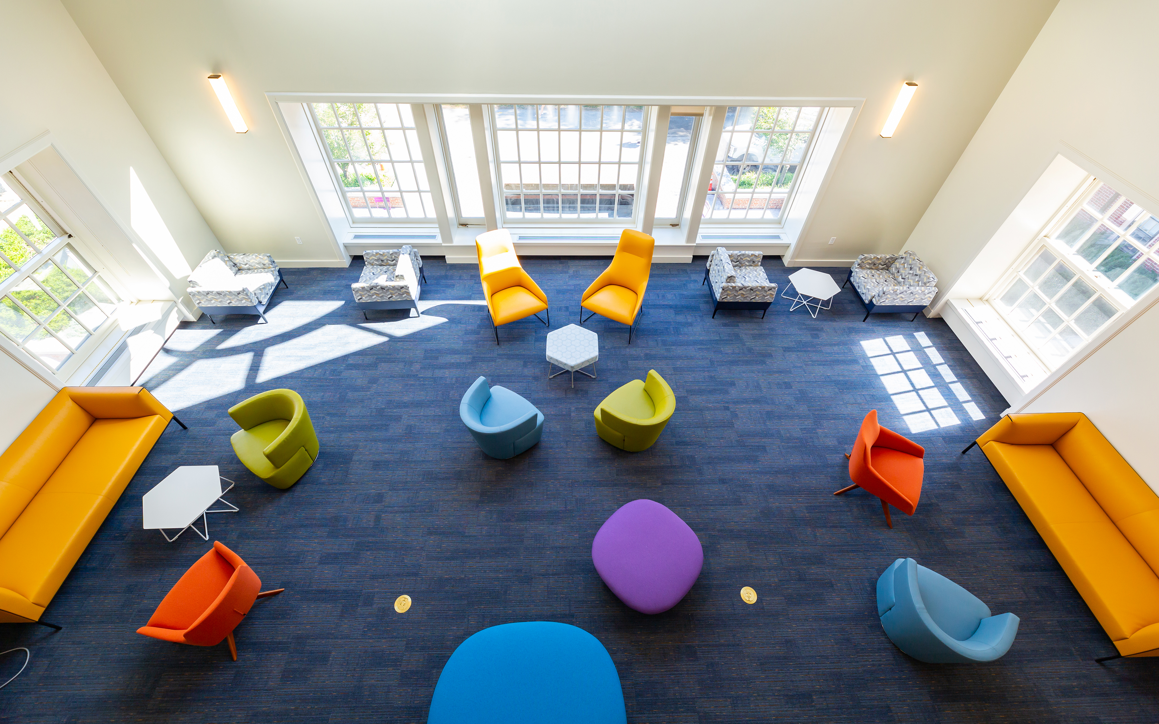 Phillips Academy Andover, Oliver Wendell Holmes Library by Annum ...