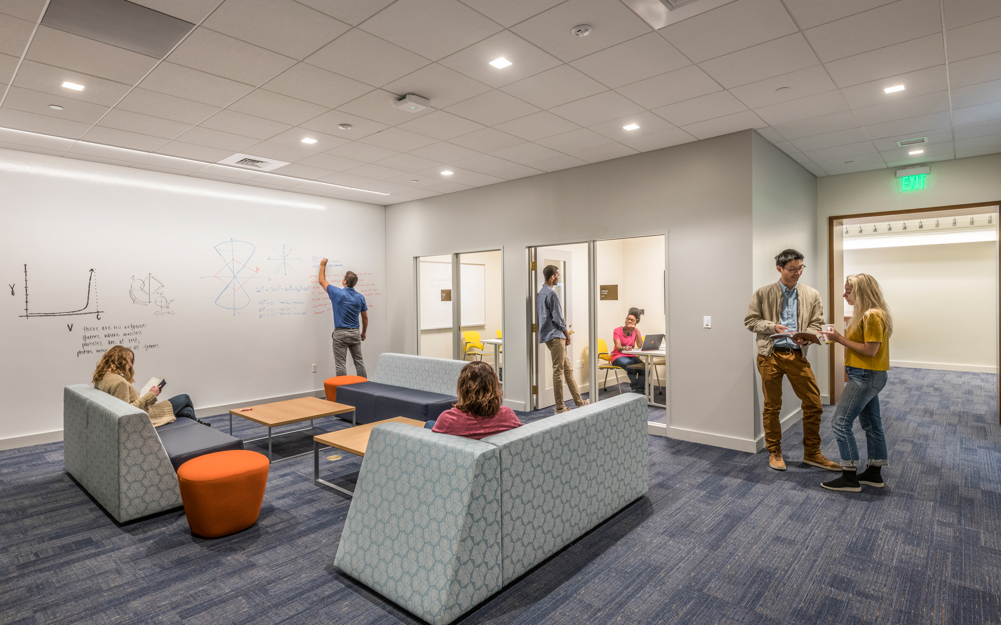 Phillips Academy Andover, Oliver Wendell Holmes Library by Annum ...