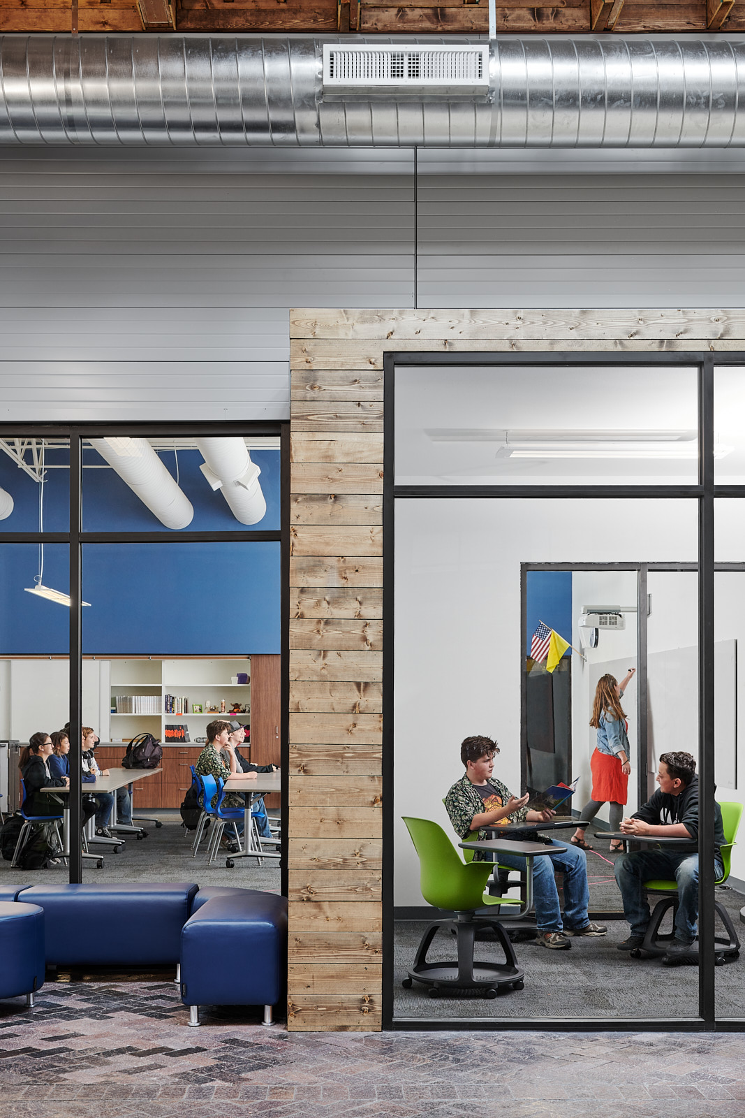 Idea 3187055: New Mexico School for the Arts by Studio Southwest ...