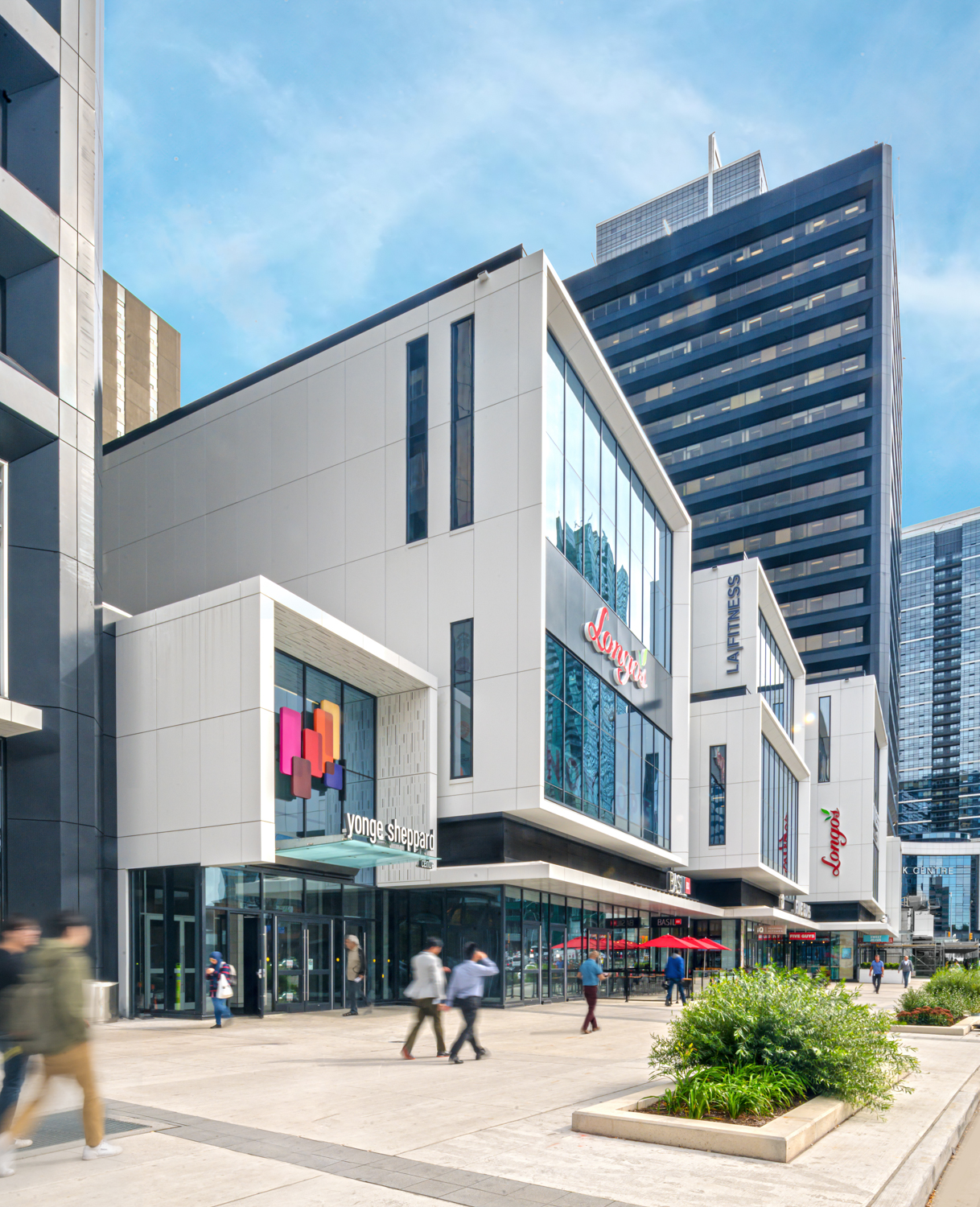 Yonge Sheppard Centre by BDP Quadrangle - Architizer