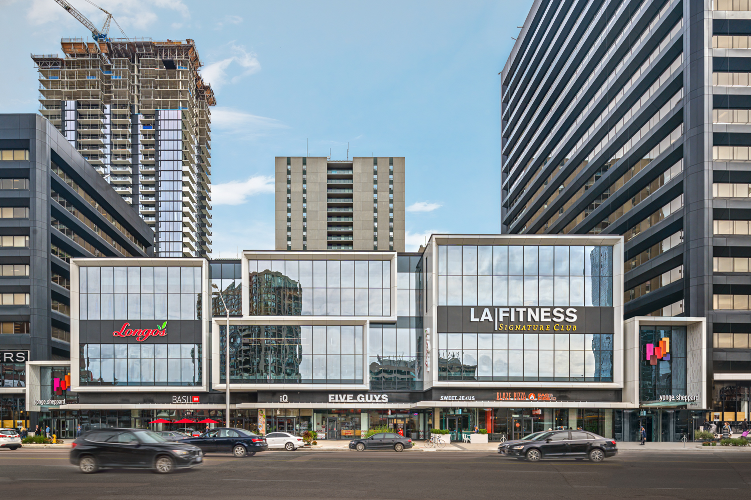 Yonge Sheppard Centre by BDP Quadrangle - Architizer
