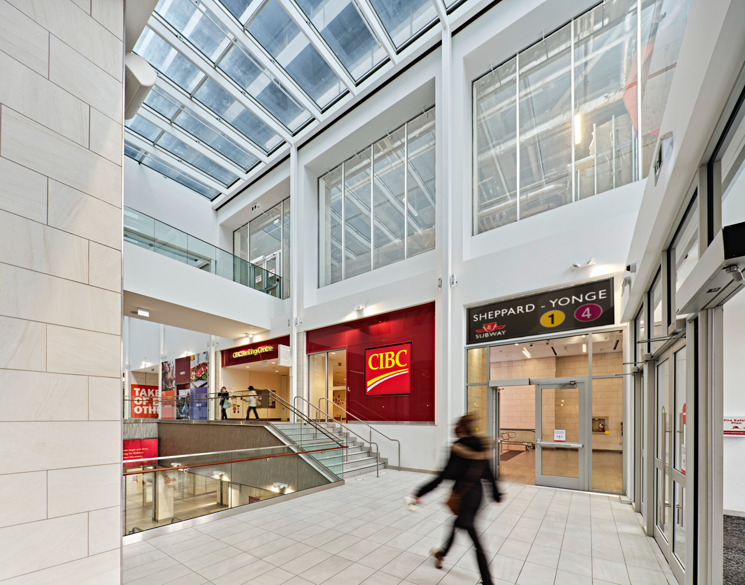 Yonge Sheppard Centre by BDP Quadrangle - Architizer