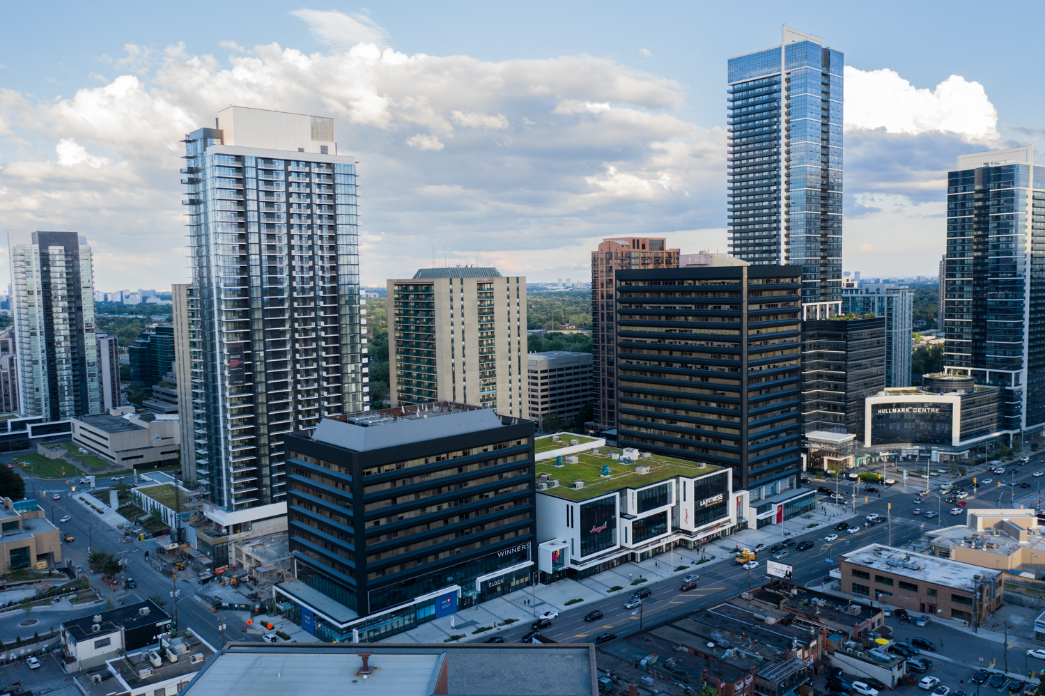 Yonge Sheppard Centre by BDP Quadrangle - Architizer