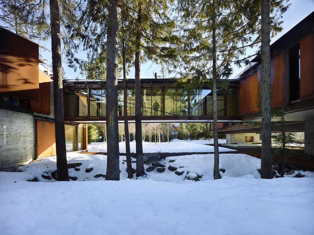 Rolling Huts by Olson Kundig - Architizer