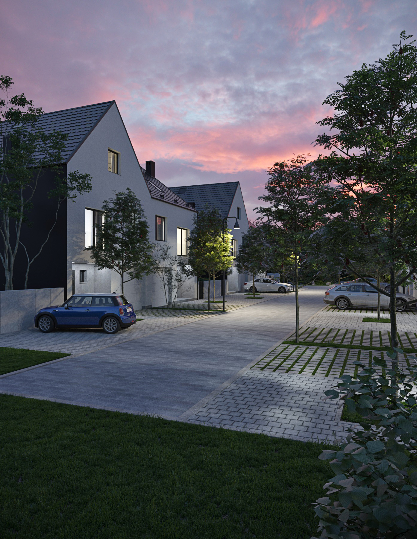 Professional Visualization Studio «CH visual» - Architizer