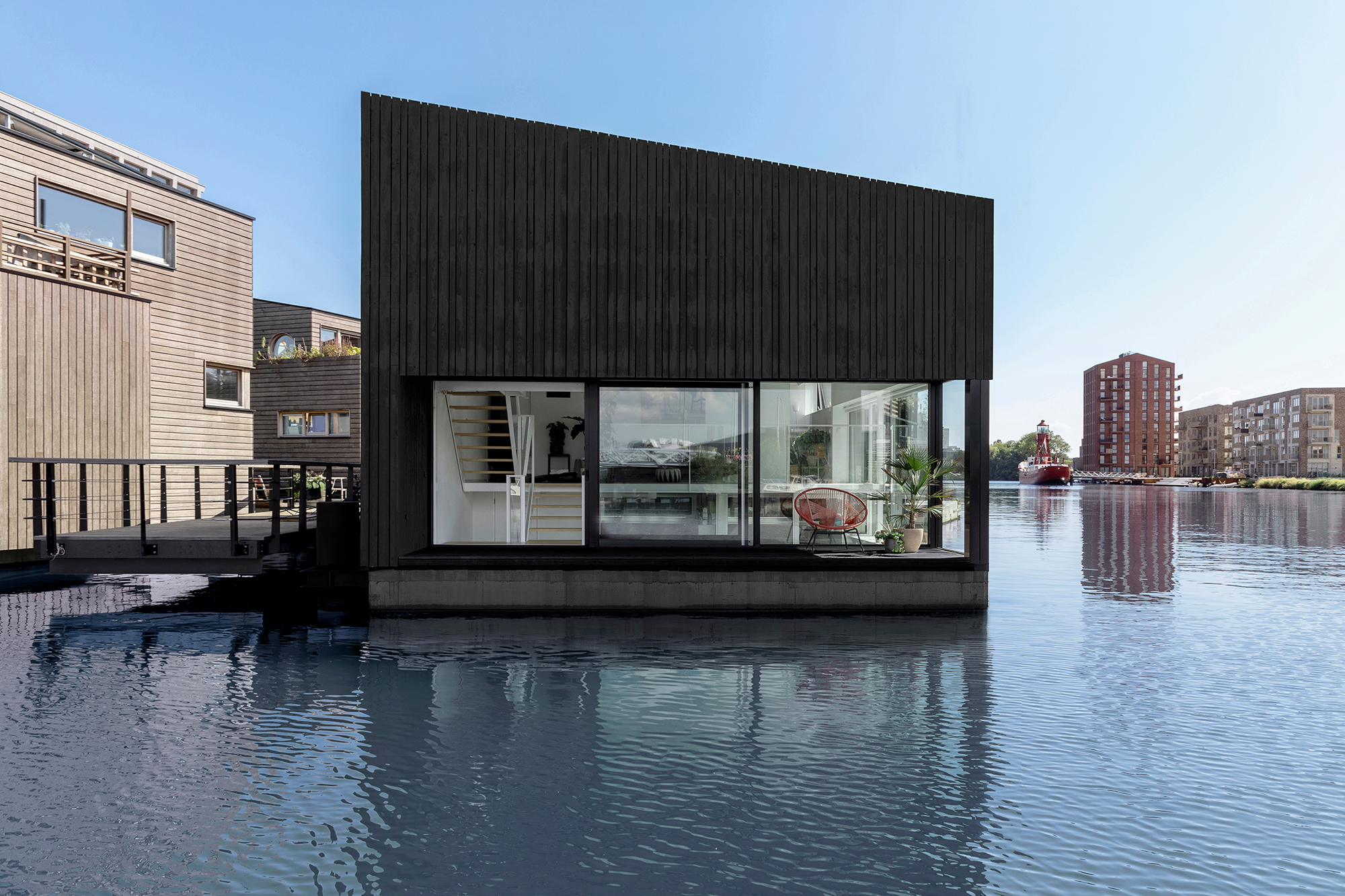 Floating Home by i29 - Architizer