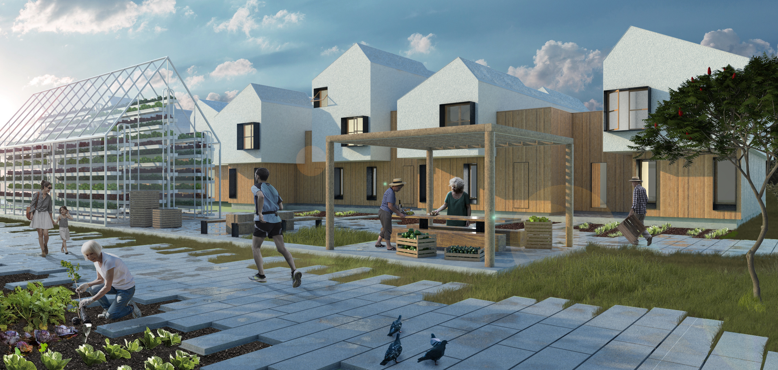 Home of 2030 by Hrishikesh More Architects - Architizer