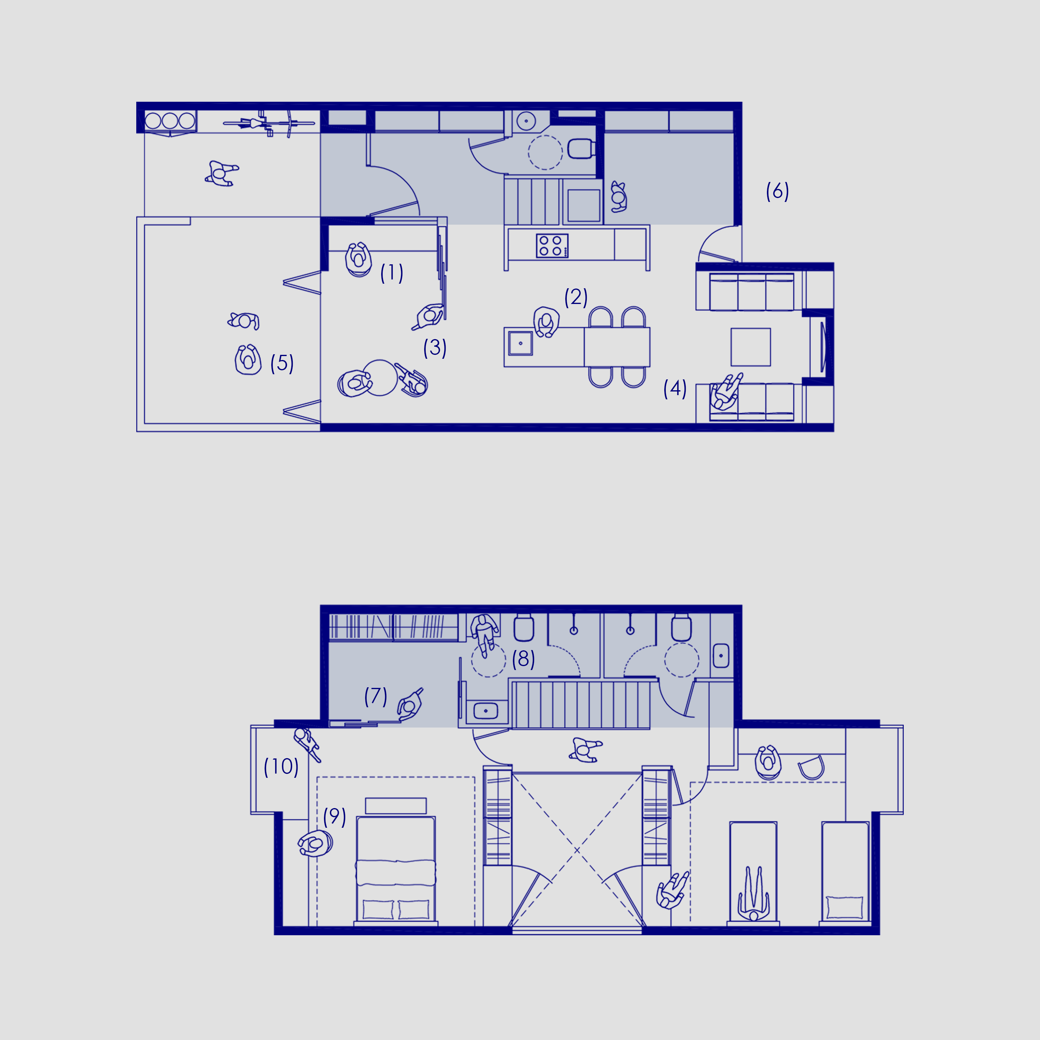 Home of 2030 by Hrishikesh More Architects - Architizer