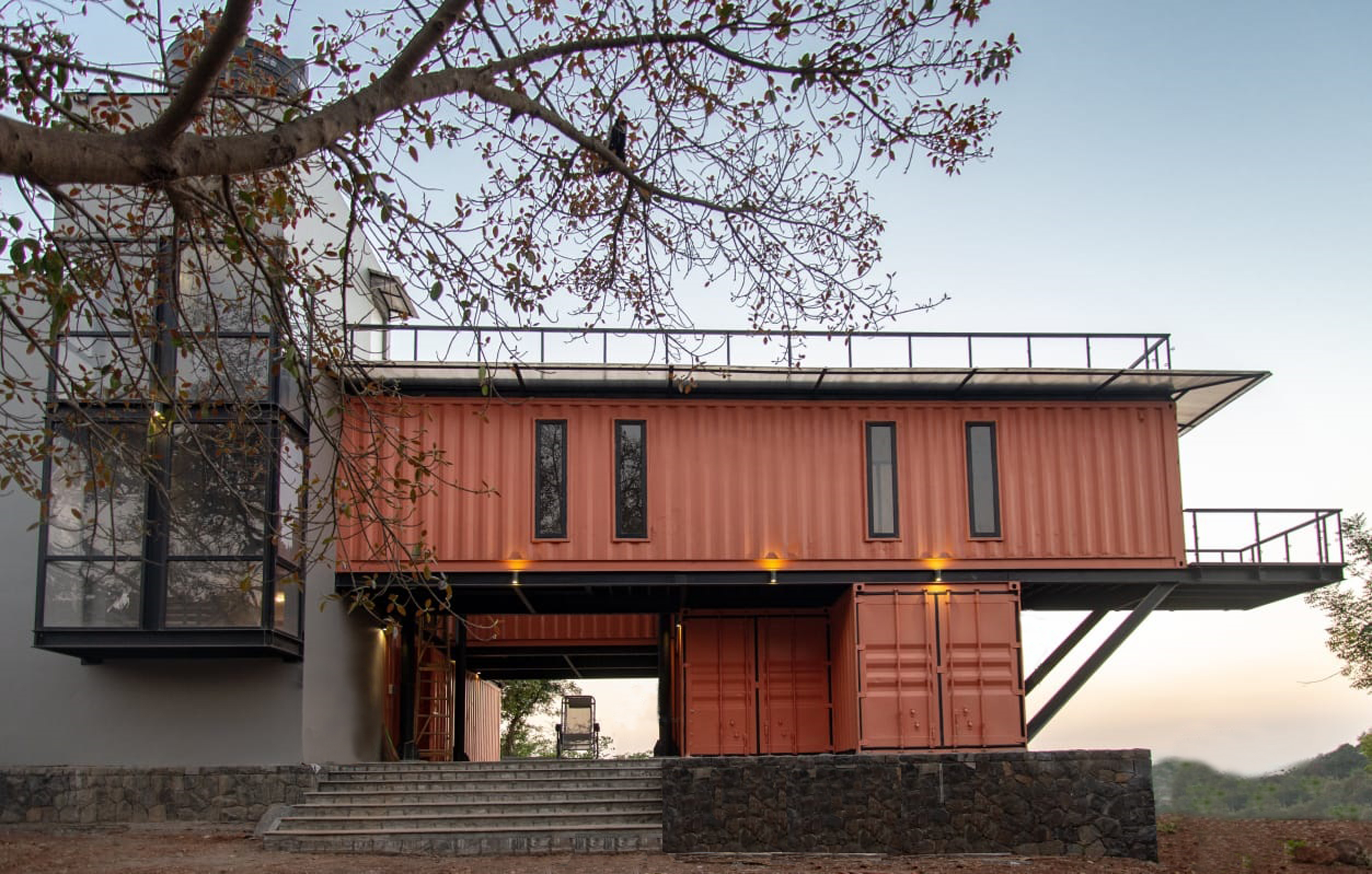 Hrishikesh More Architects - Architizer