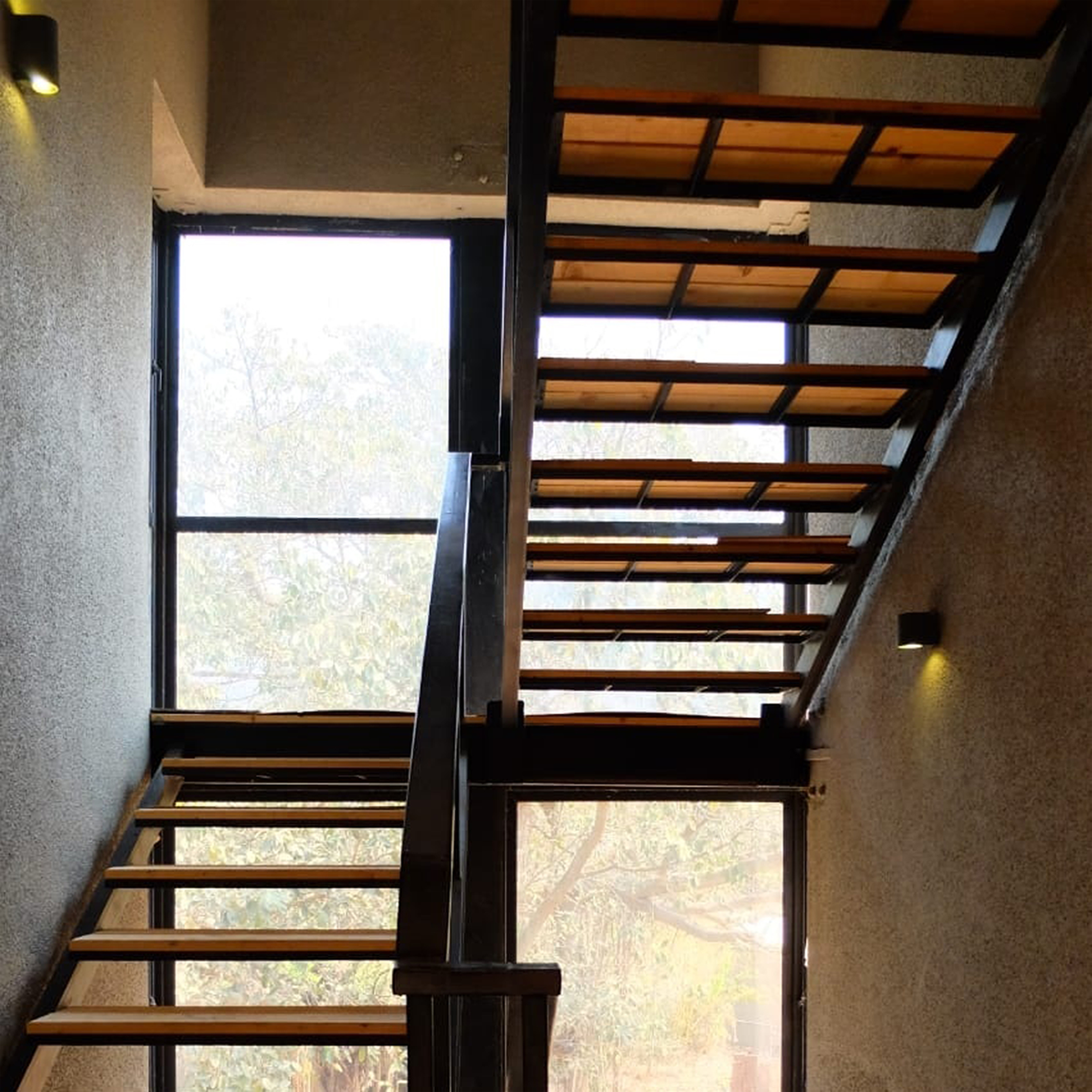 The Orange Box by Hrishikesh More Architects - Architizer