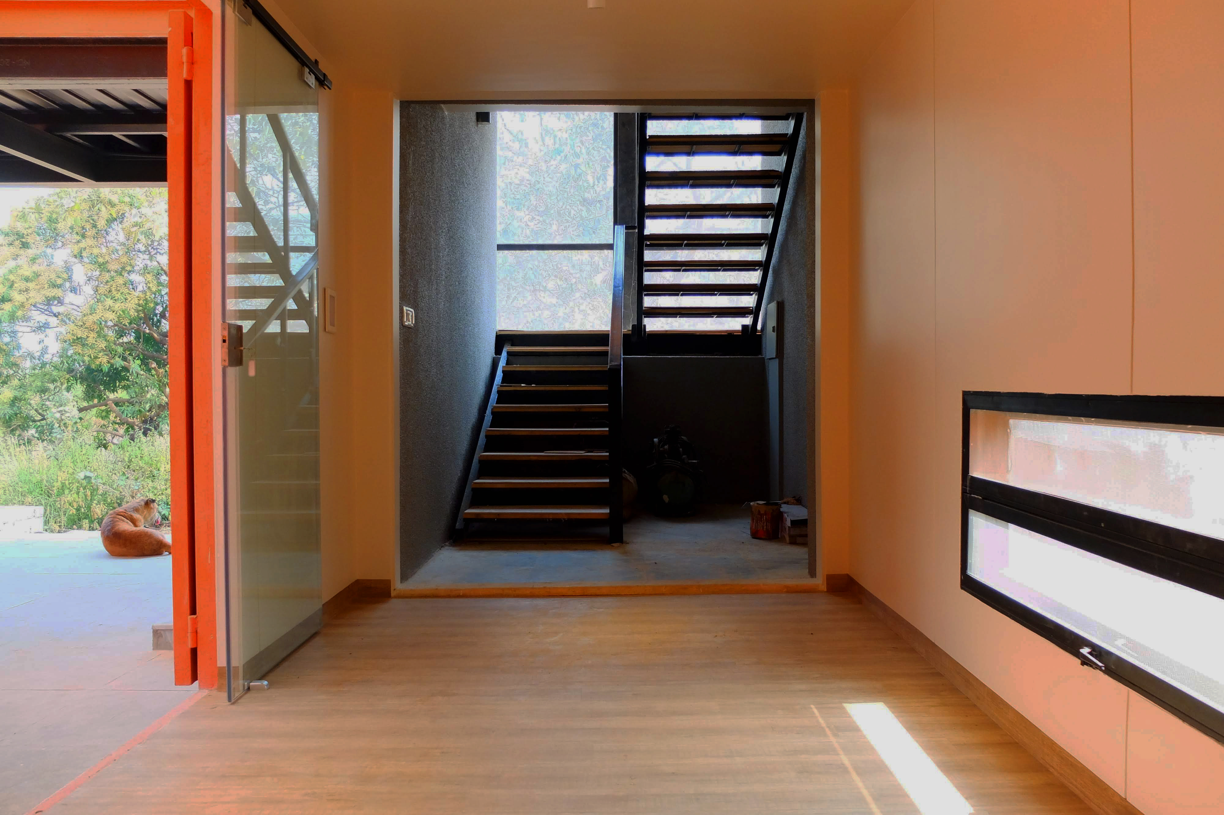 The Orange Box by Hrishikesh More Architects - Architizer