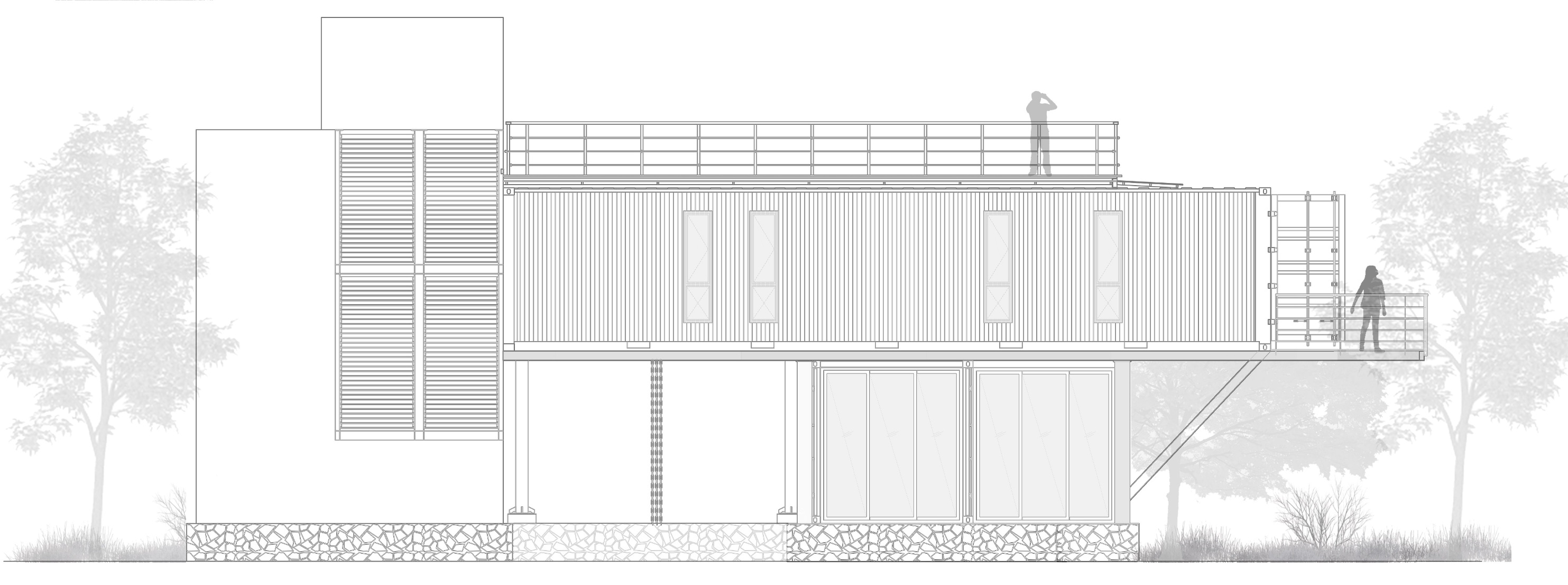 The Orange Box by Hrishikesh More Architects - Architizer