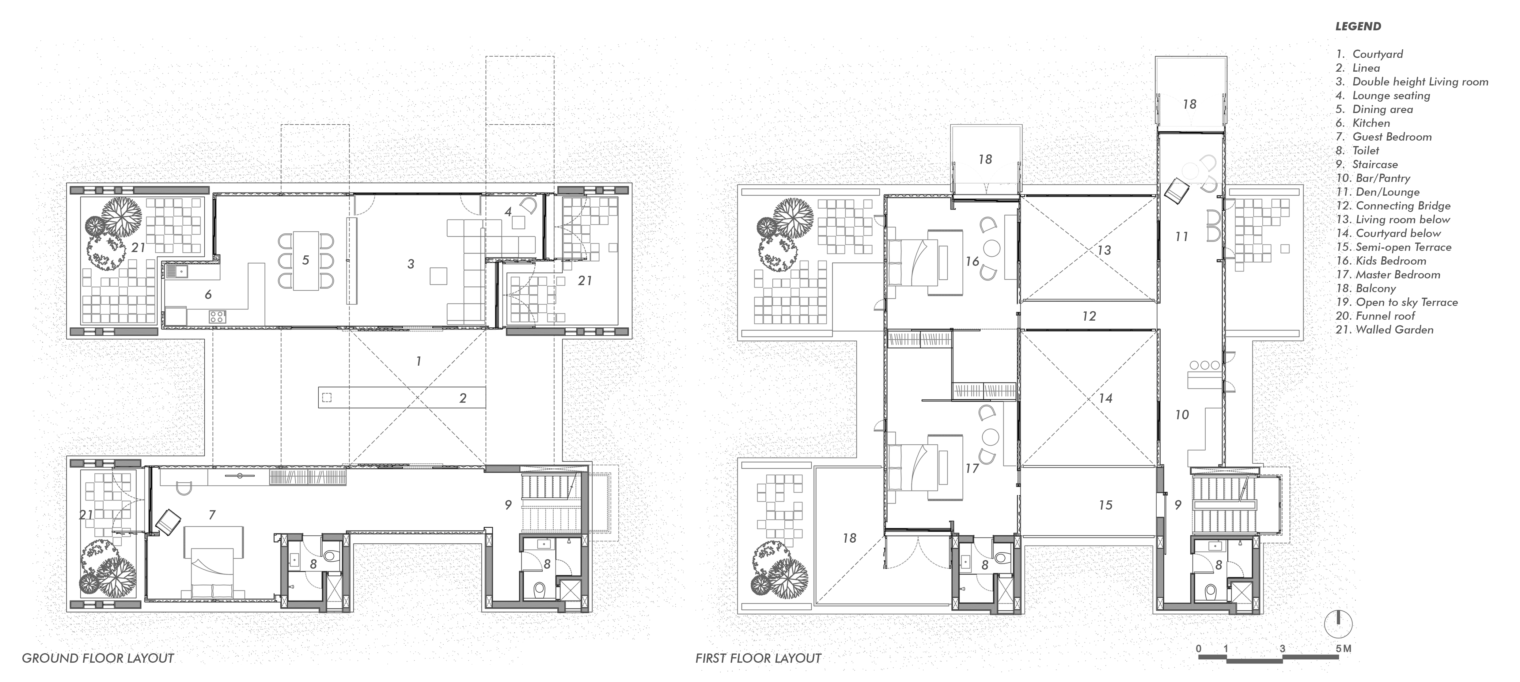 The Orange Box by Hrishikesh More Architects - Architizer