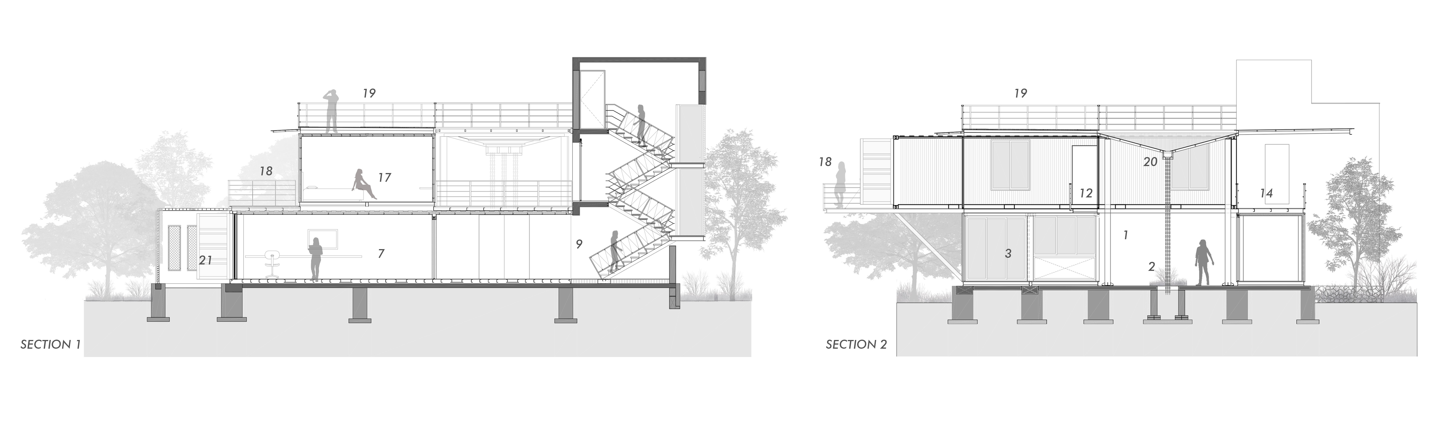The Orange Box by Hrishikesh More Architects - Architizer