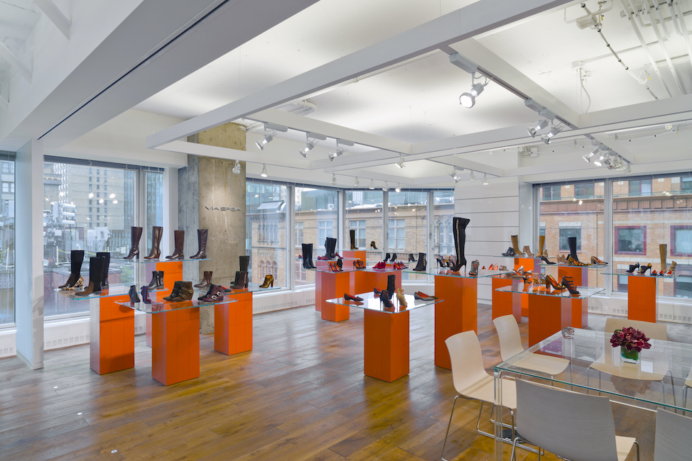 Brown Shoe Company by MKDA - Architizer