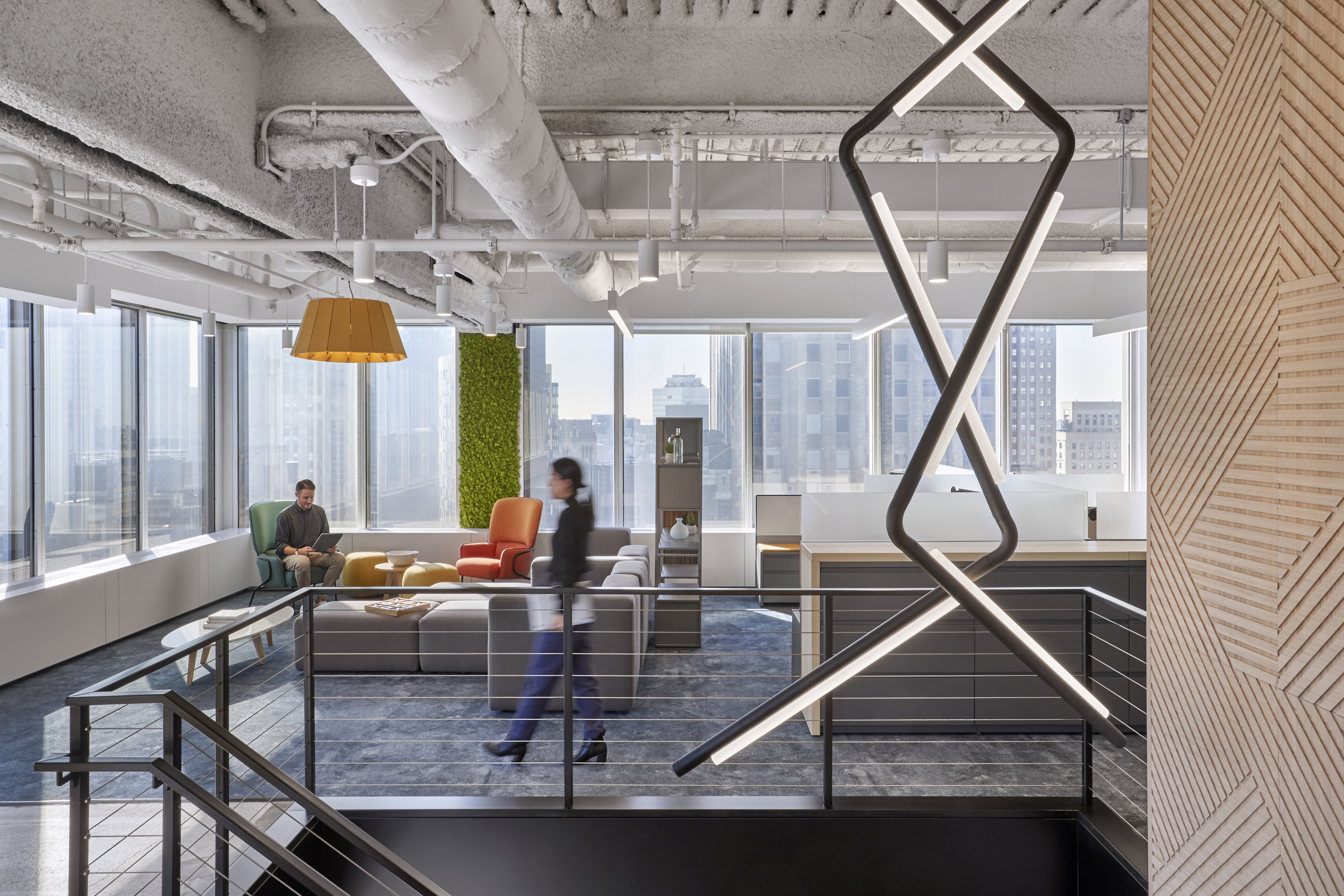 Local Initiatives Support Corporation (LISC) by MKDA - Architizer