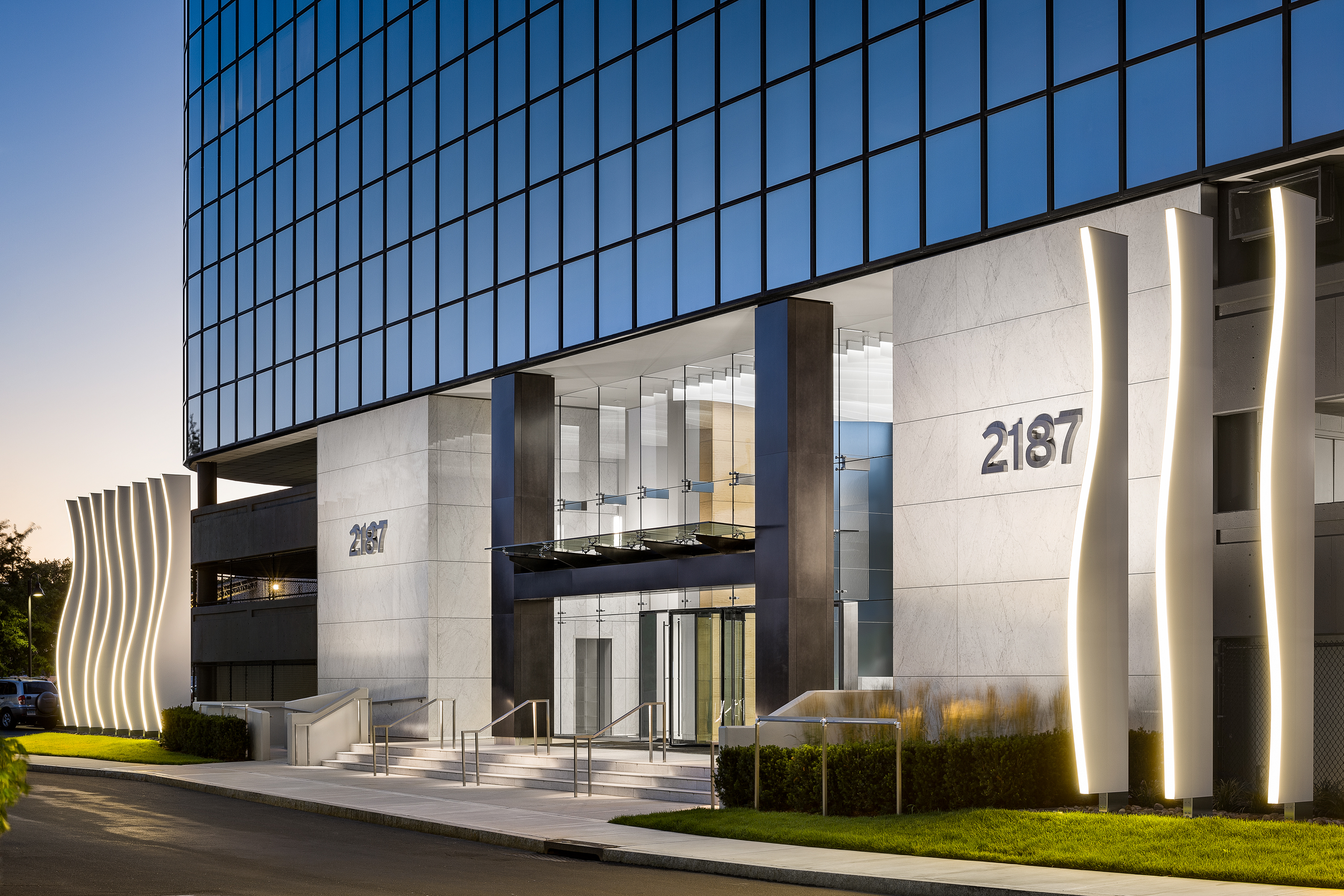 2187 Atlantic Street by MKDA - Architizer