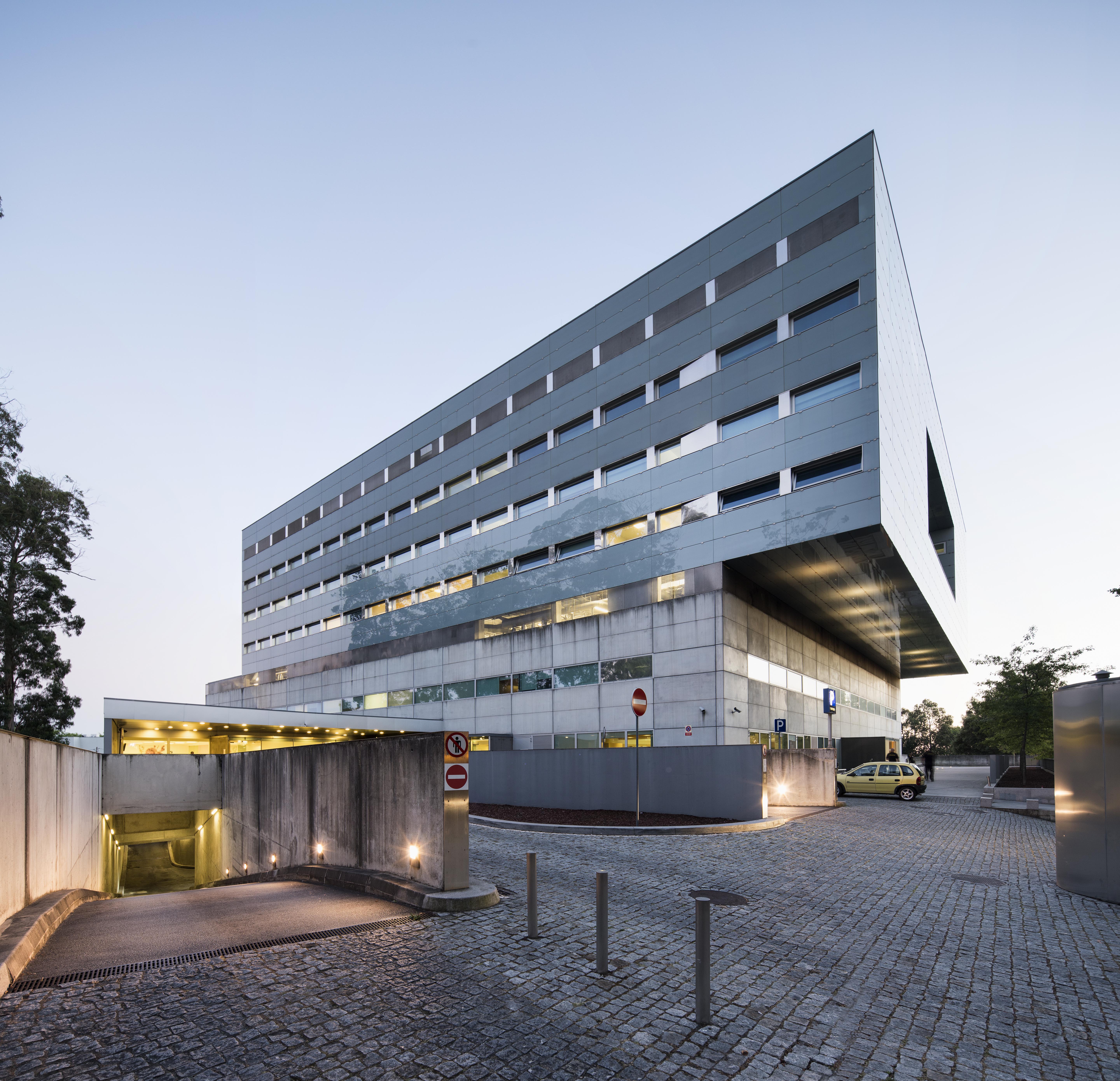 Cuf Hospital by Ventura + Partners - Architizer