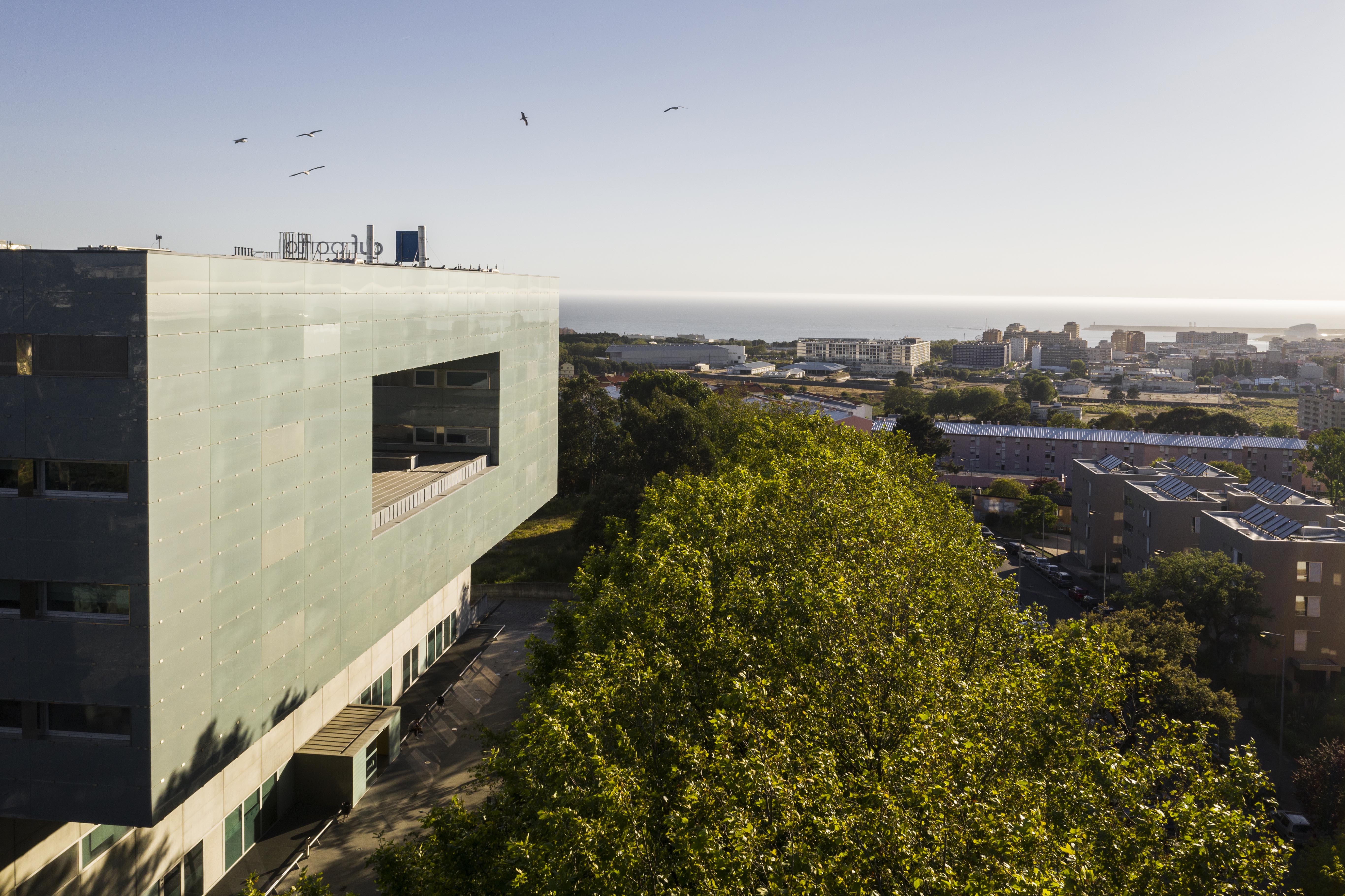 Cuf Hospital by Ventura + Partners - Architizer