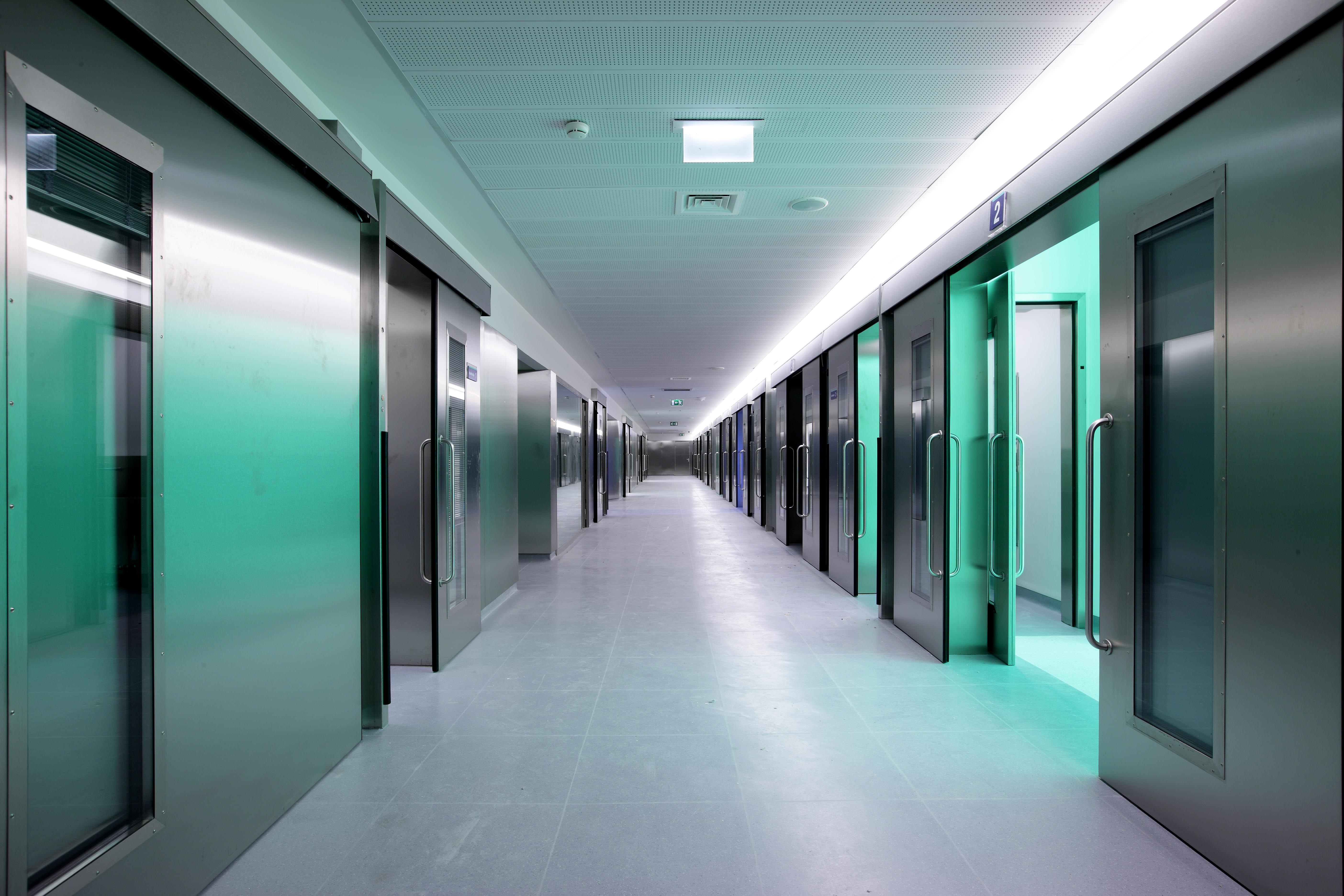 Cuf Hospital by Ventura + Partners - Architizer