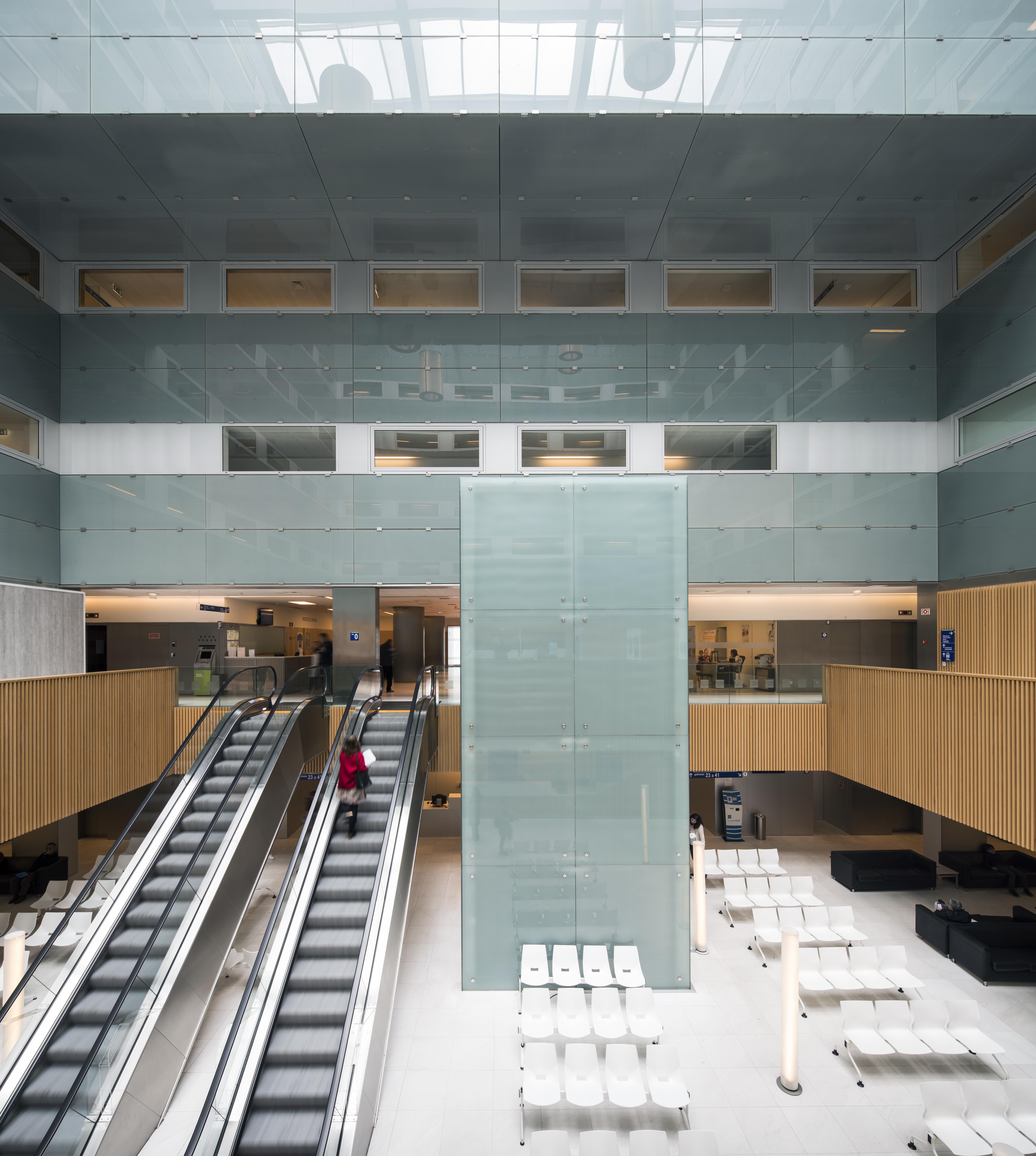 Cuf Hospital by Ventura + Partners - Architizer