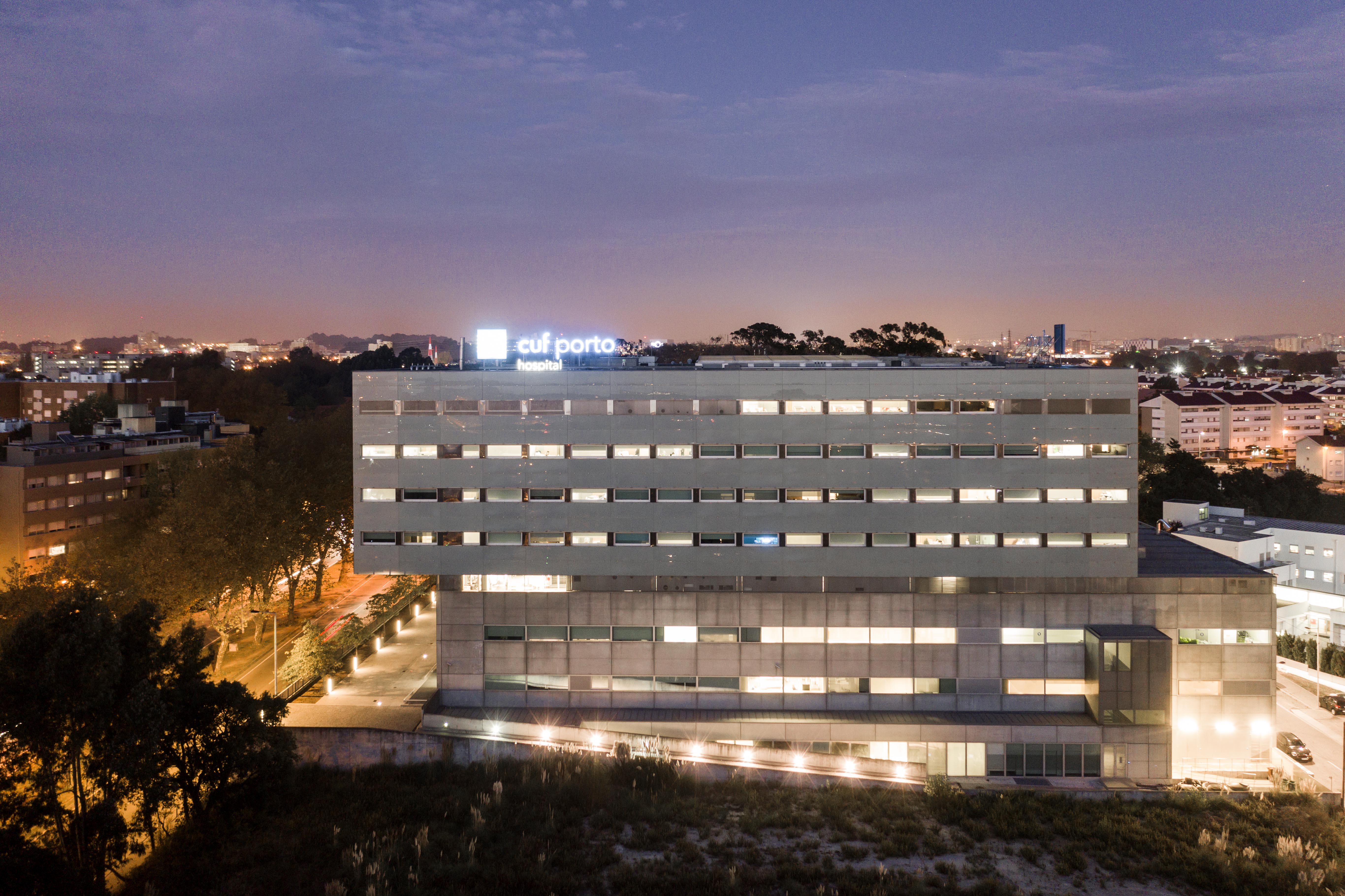 Cuf Hospital by Ventura + Partners - Architizer