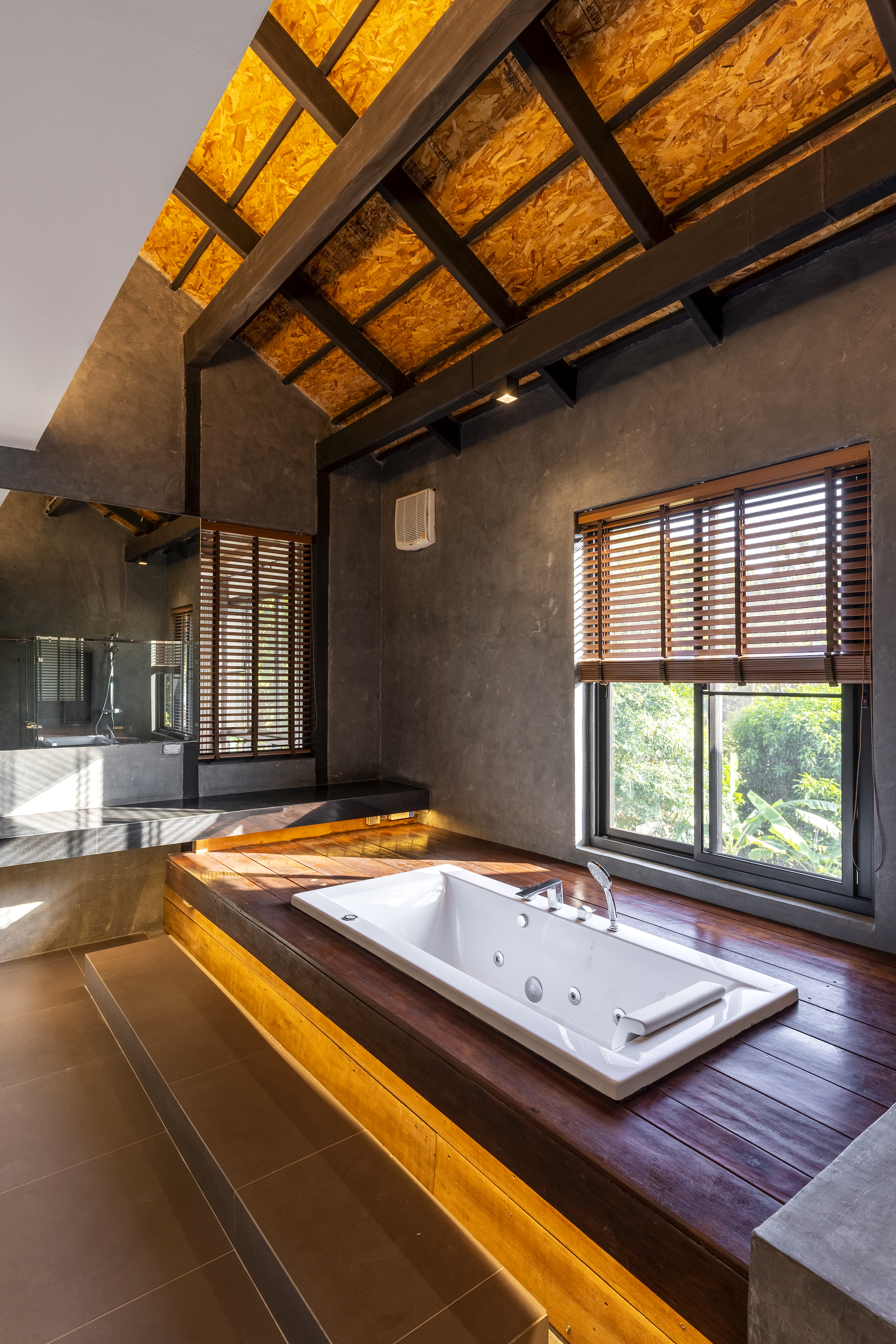 Khao Yai House by O2 Studio Co.,Ltd - Architizer