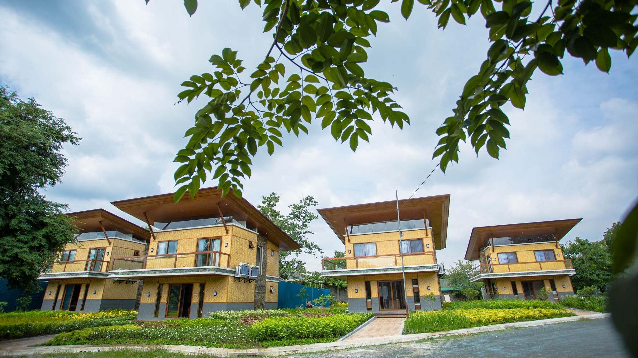 “𝗧𝗛𝗘 𝗧𝗥𝗘𝗘 𝗛𝗢𝗨𝗦𝗘” (Multi Level Residential house) - Architizer