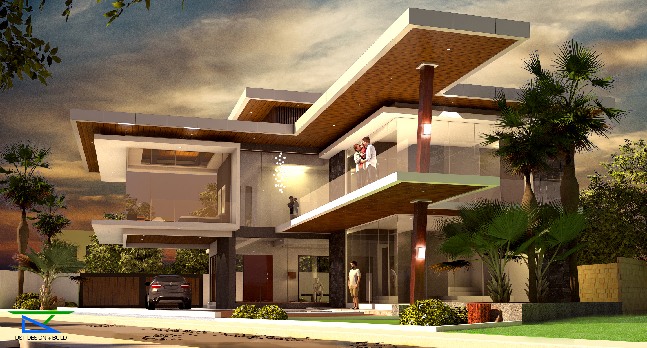 DST Design + Build - Architizer