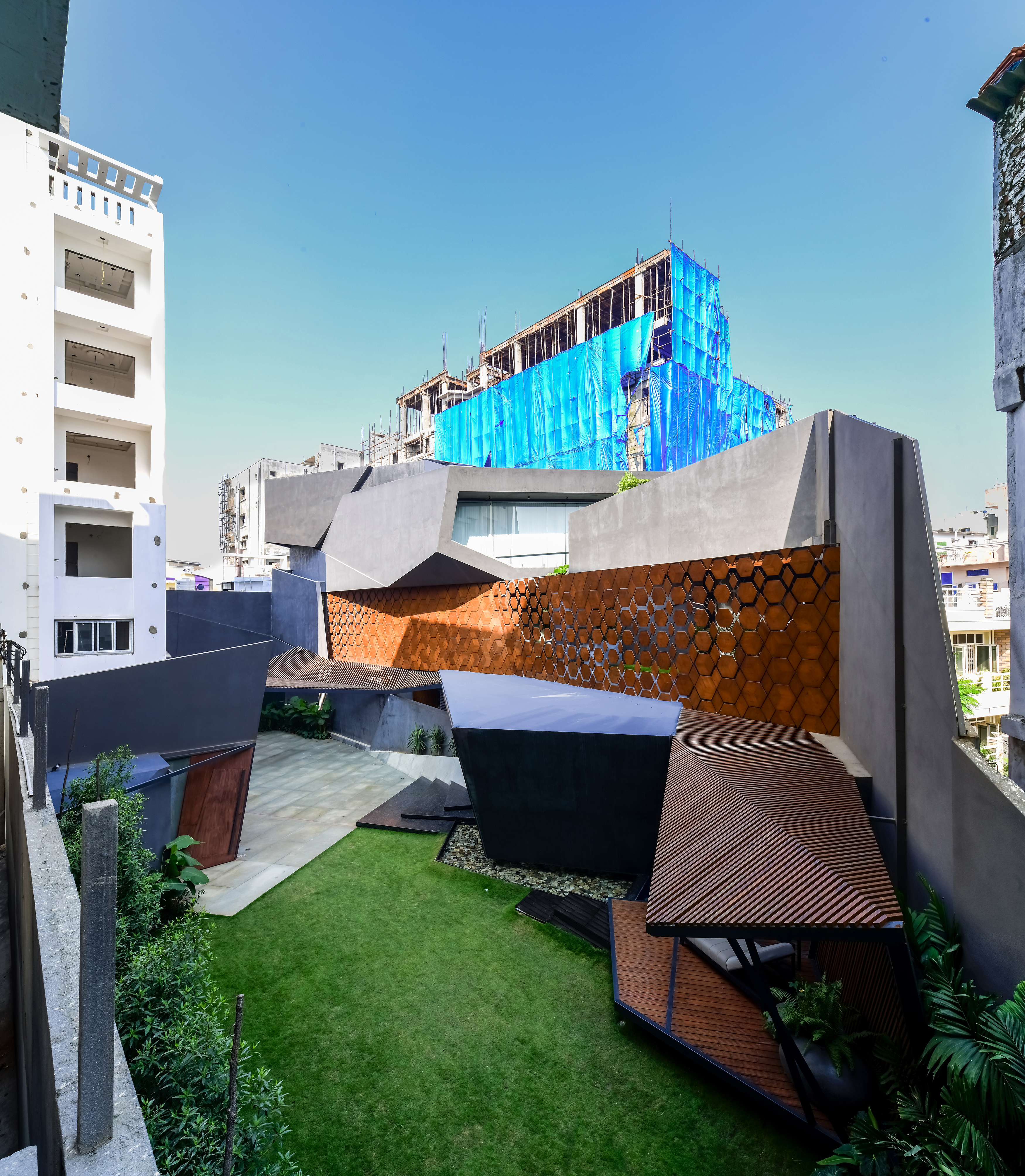 D A Studios - Architizer