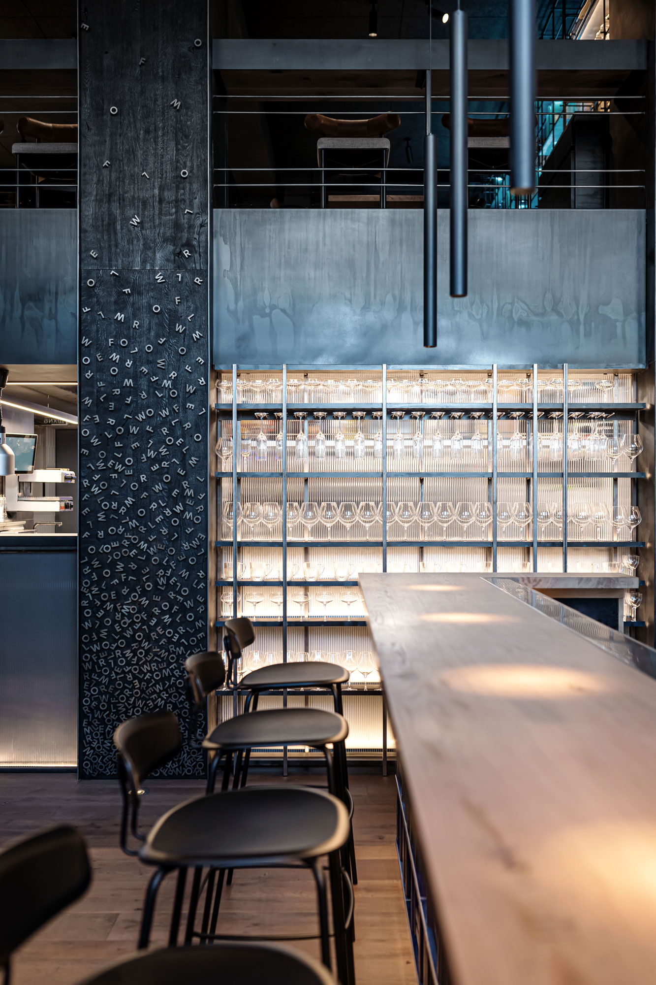 Follower | Restaurant & Bar by YODEZEEN - Architizer