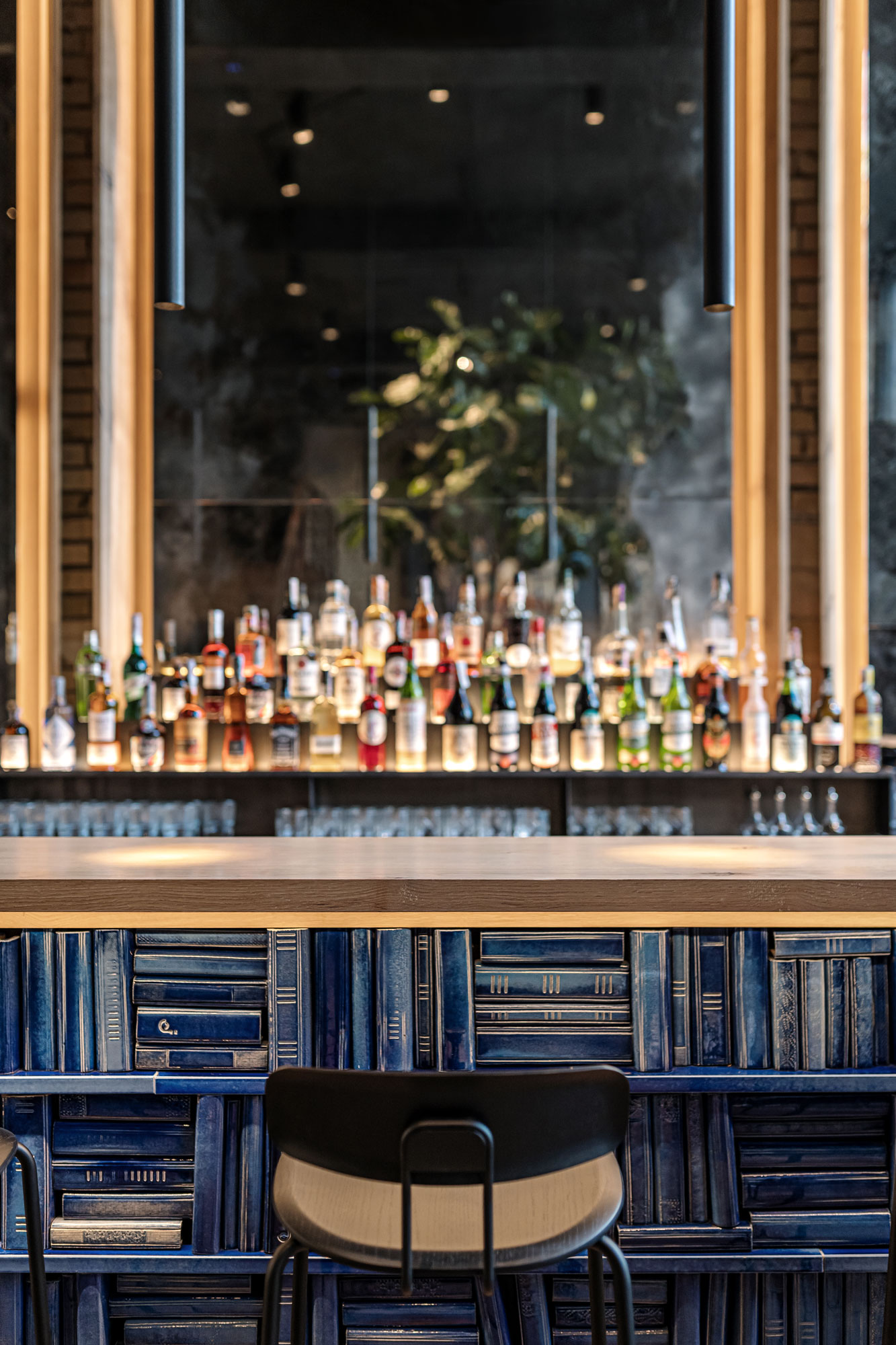 Follower | Restaurant & Bar by YODEZEEN - Architizer