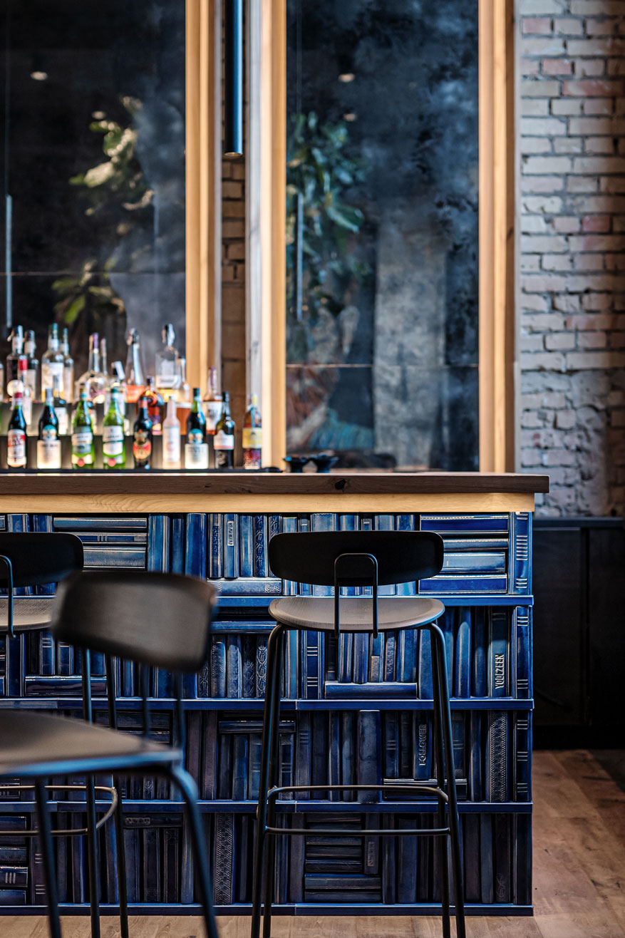 Follower | Restaurant & Bar by YODEZEEN - Architizer