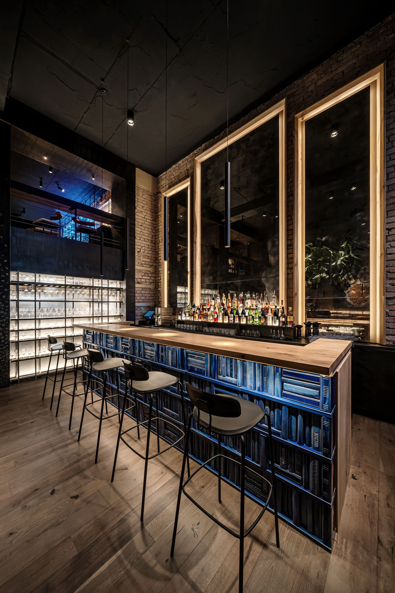 Follower | Restaurant & Bar by YODEZEEN - Architizer