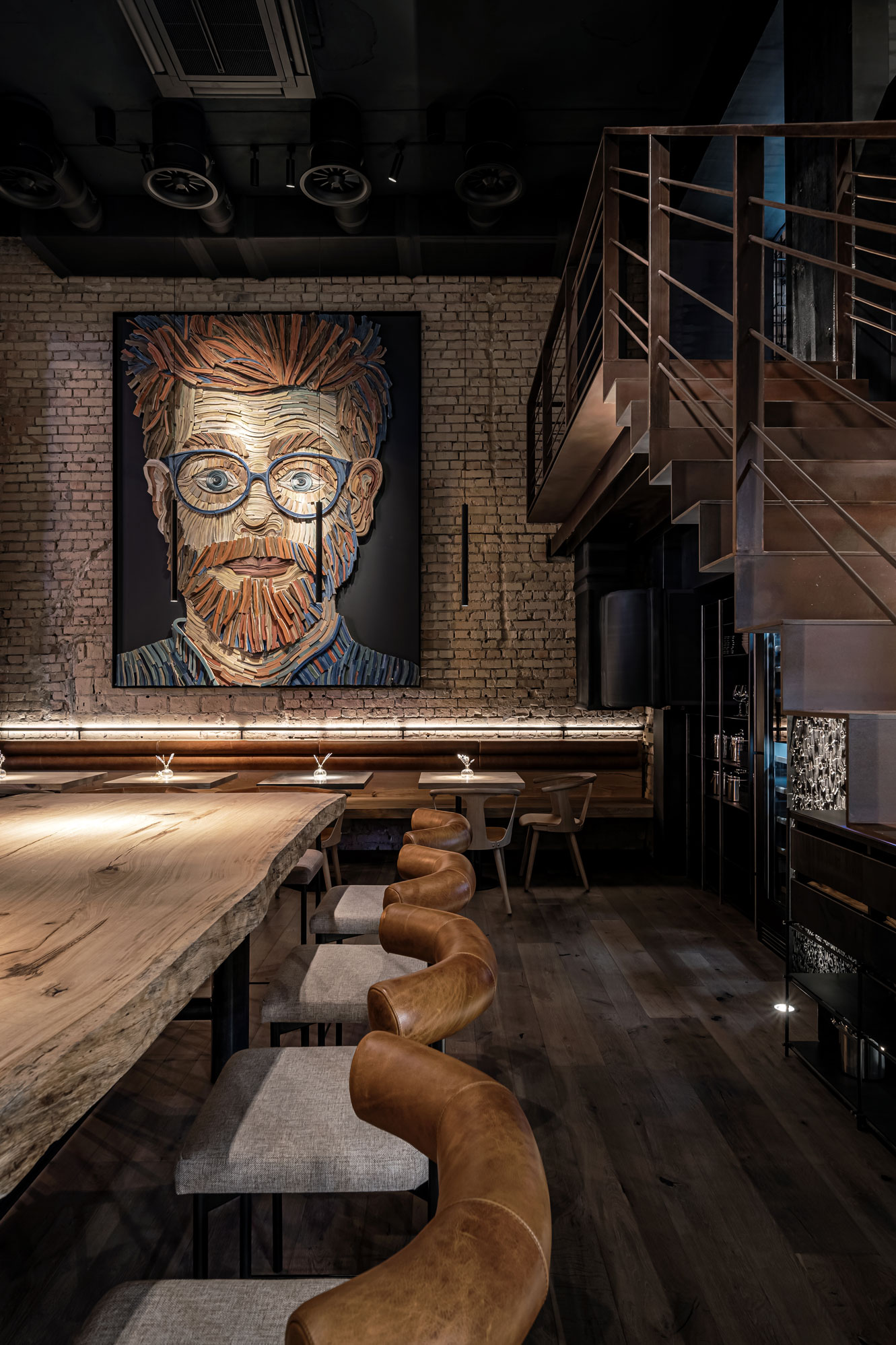 Follower | Restaurant & Bar by YODEZEEN - Architizer