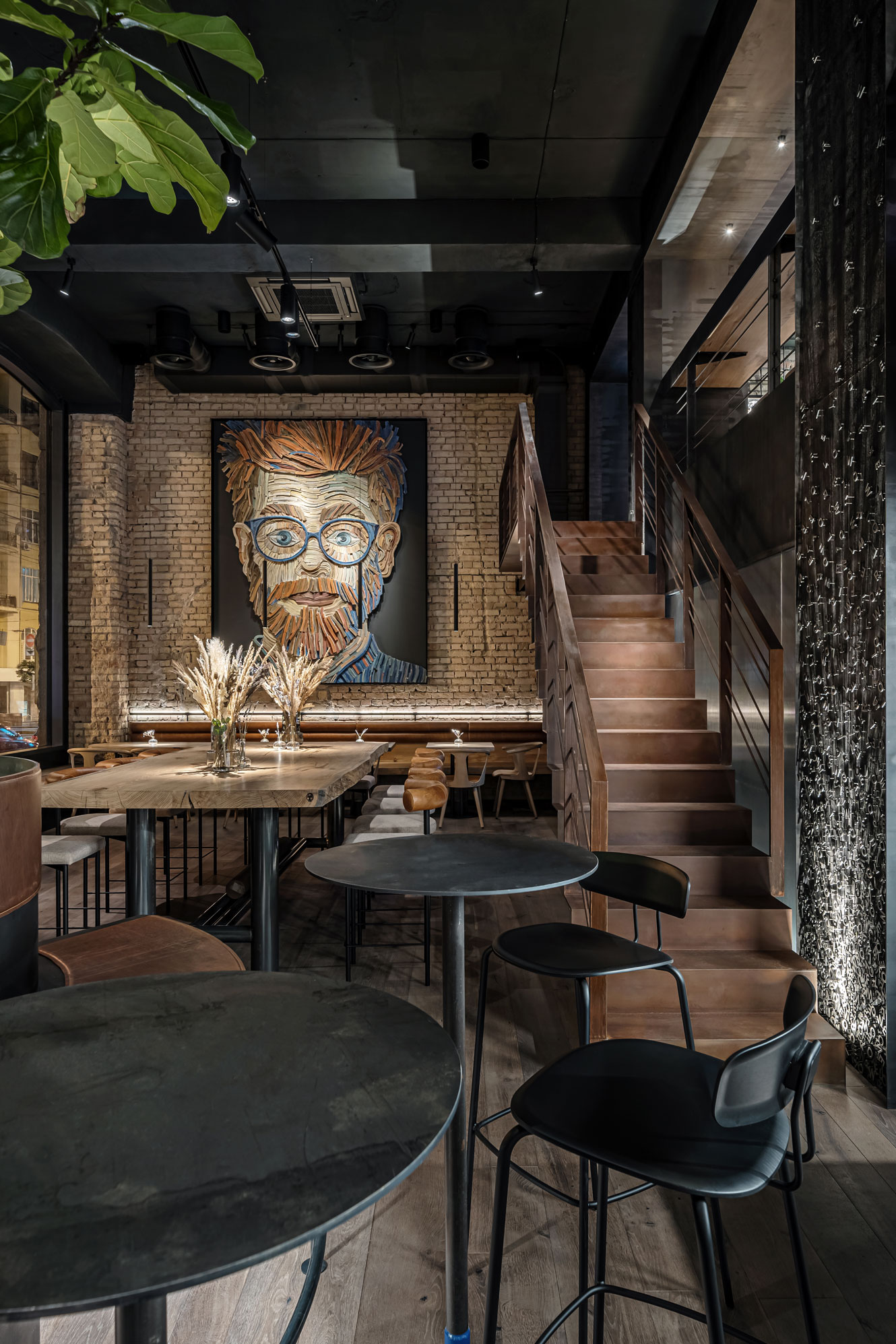 Follower | Restaurant & Bar by YODEZEEN - Architizer