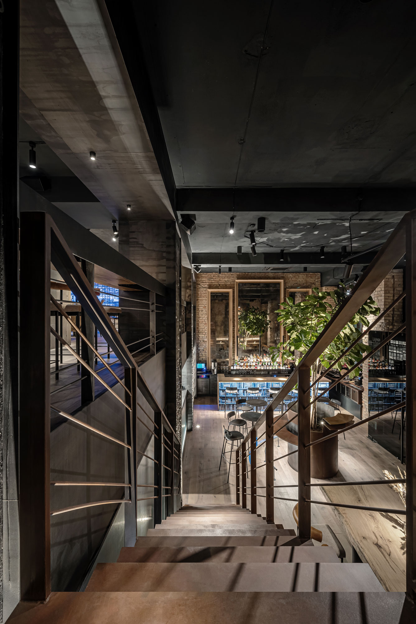Follower | Restaurant & Bar by YODEZEEN - Architizer