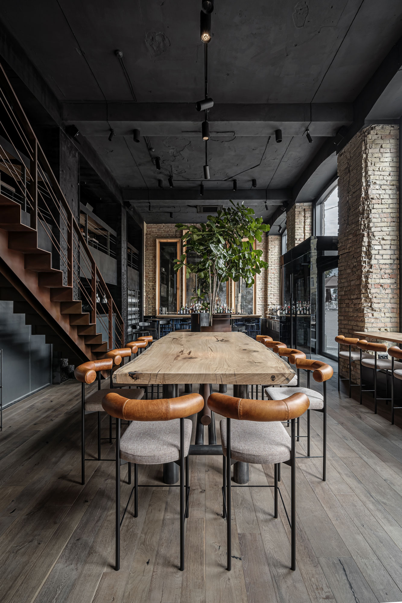 Follower | Restaurant & Bar by YODEZEEN Architects - Architizer