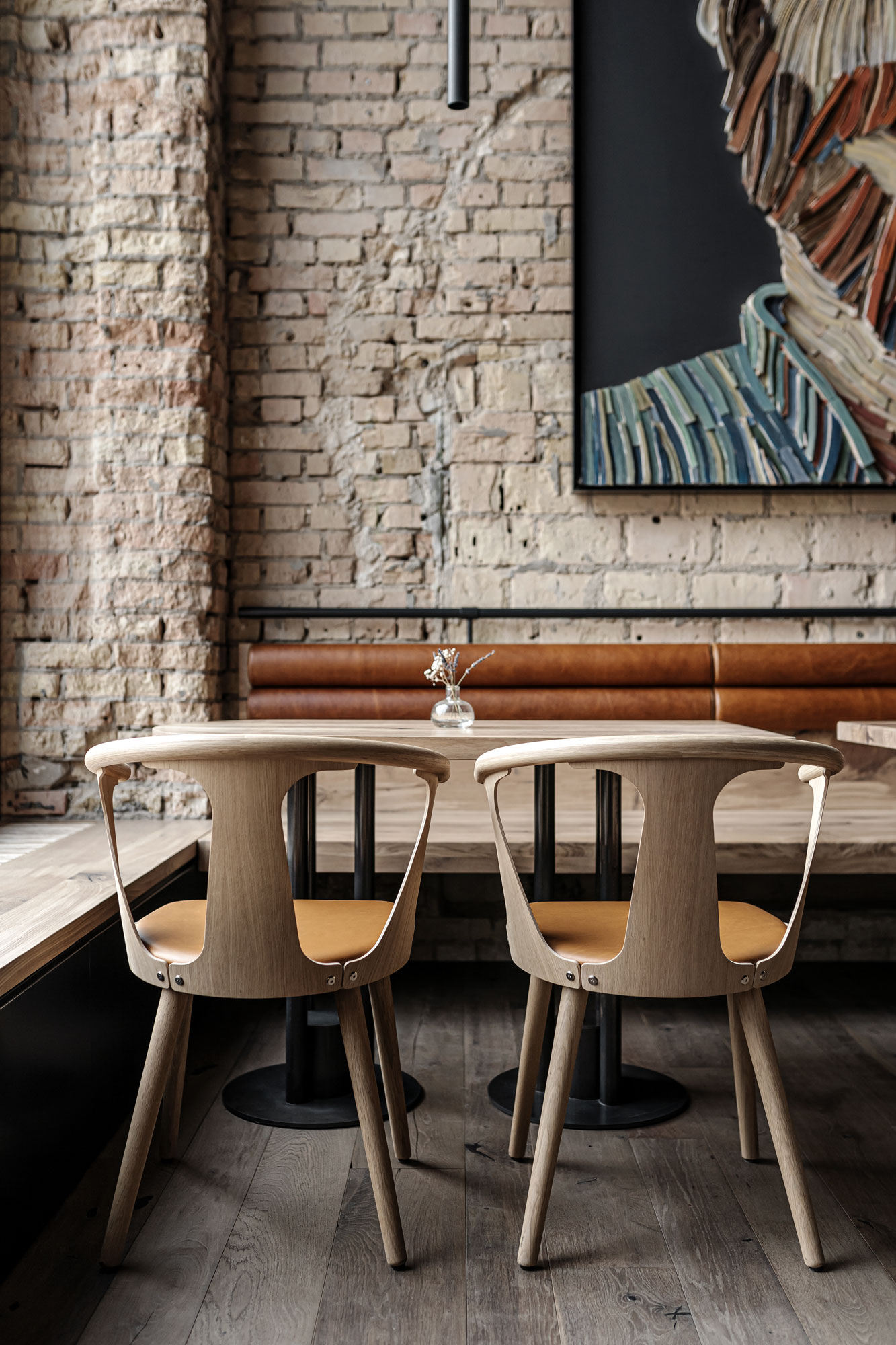 Follower | Restaurant & Bar by YODEZEEN Architects - Architizer