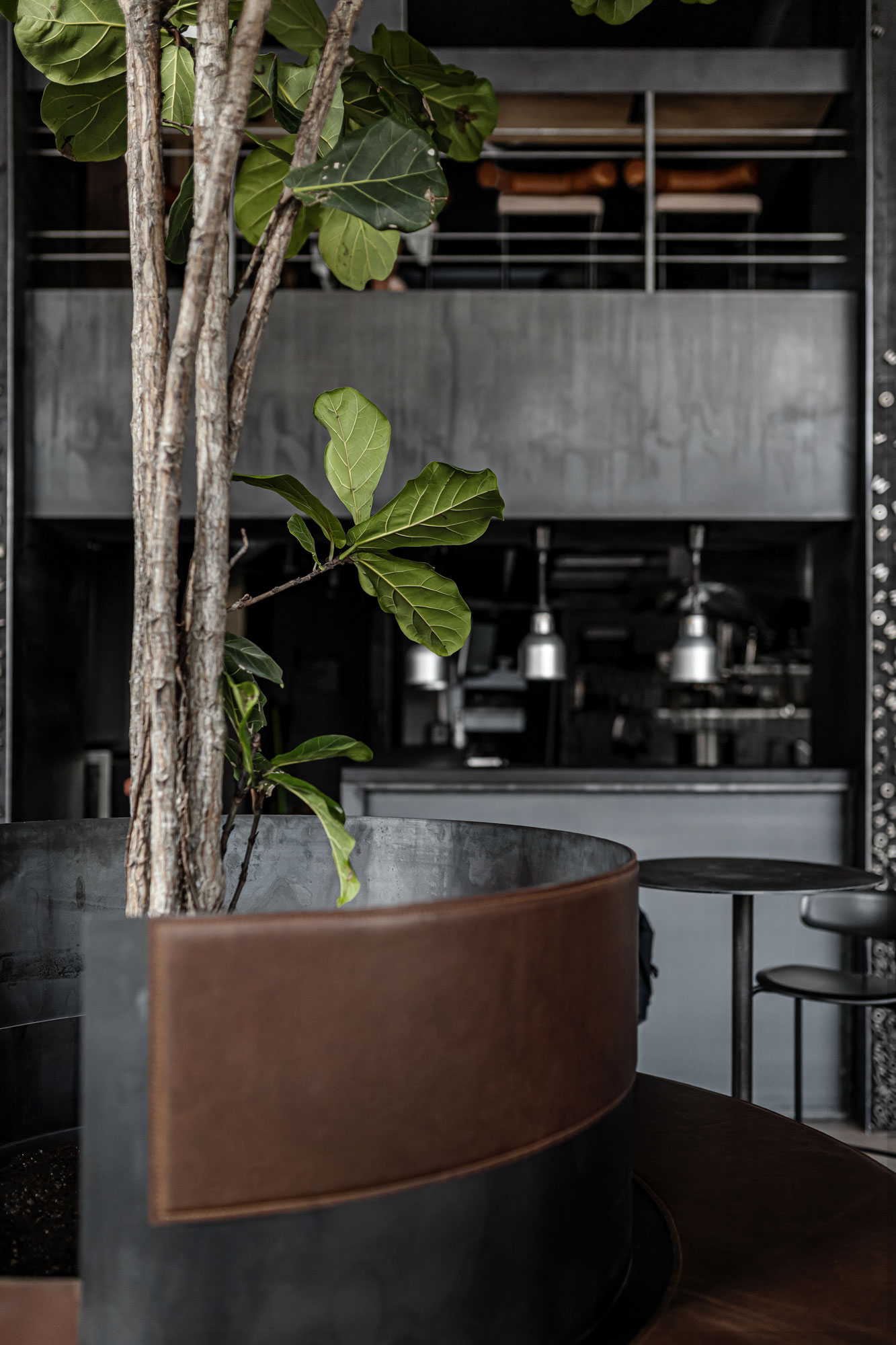 Follower | Restaurant & Bar by YODEZEEN Architects - Architizer